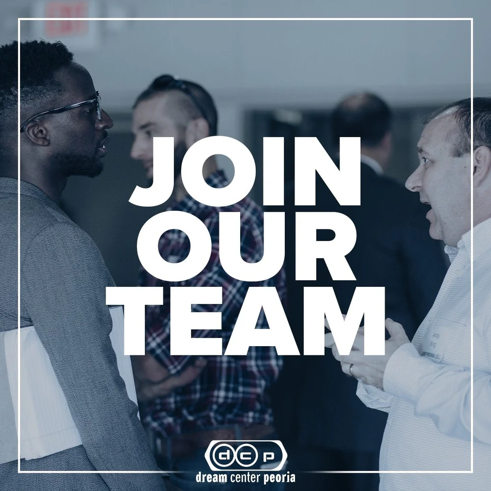 Dream Center Peoria | Homeless Shelter Case Manager