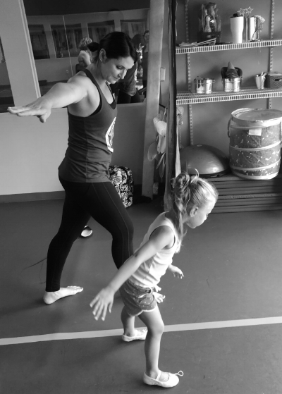 Faculty — Imagine Dance Project