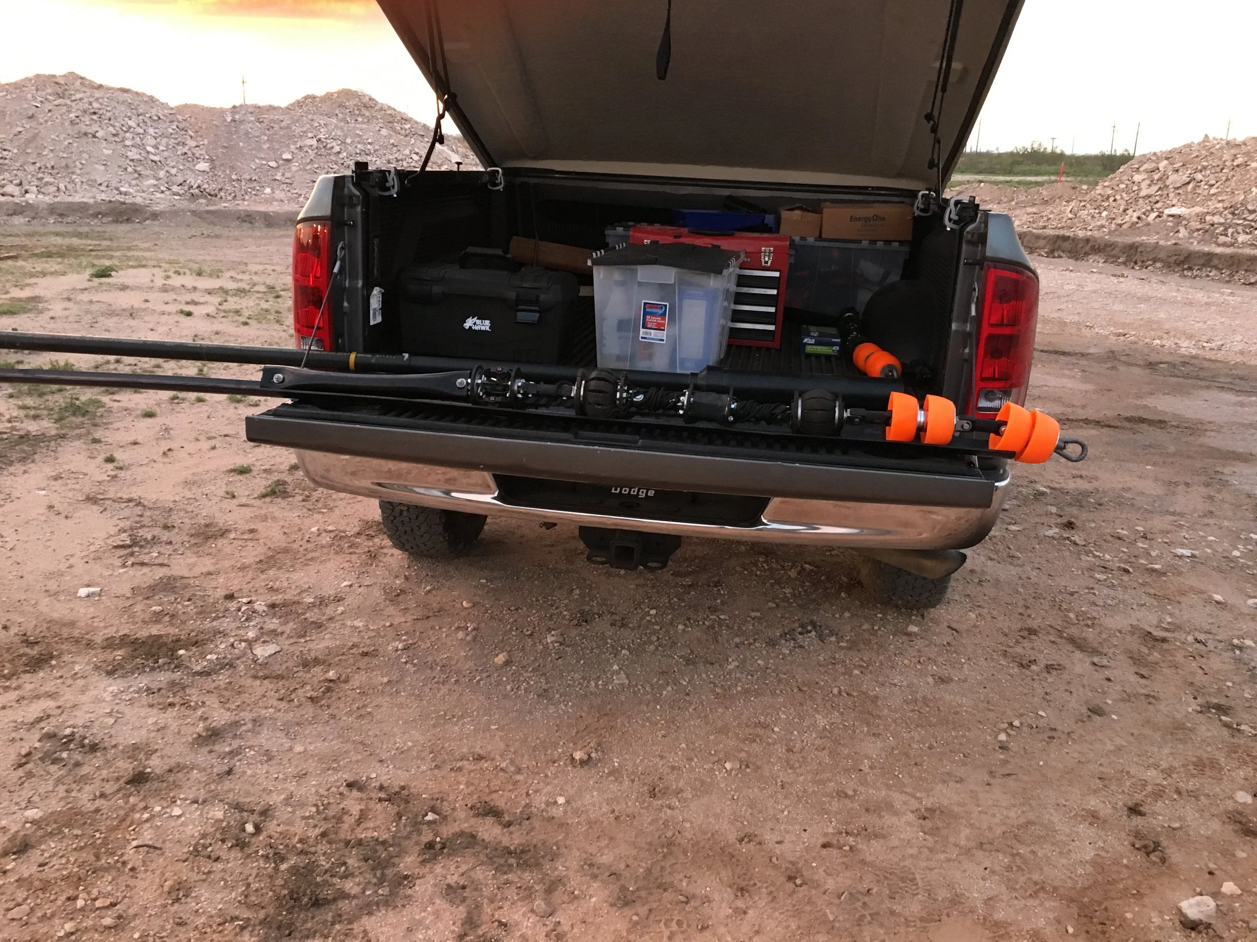 Maiden Voyage – 4 Inch Combo Tool — KMAX Inspection