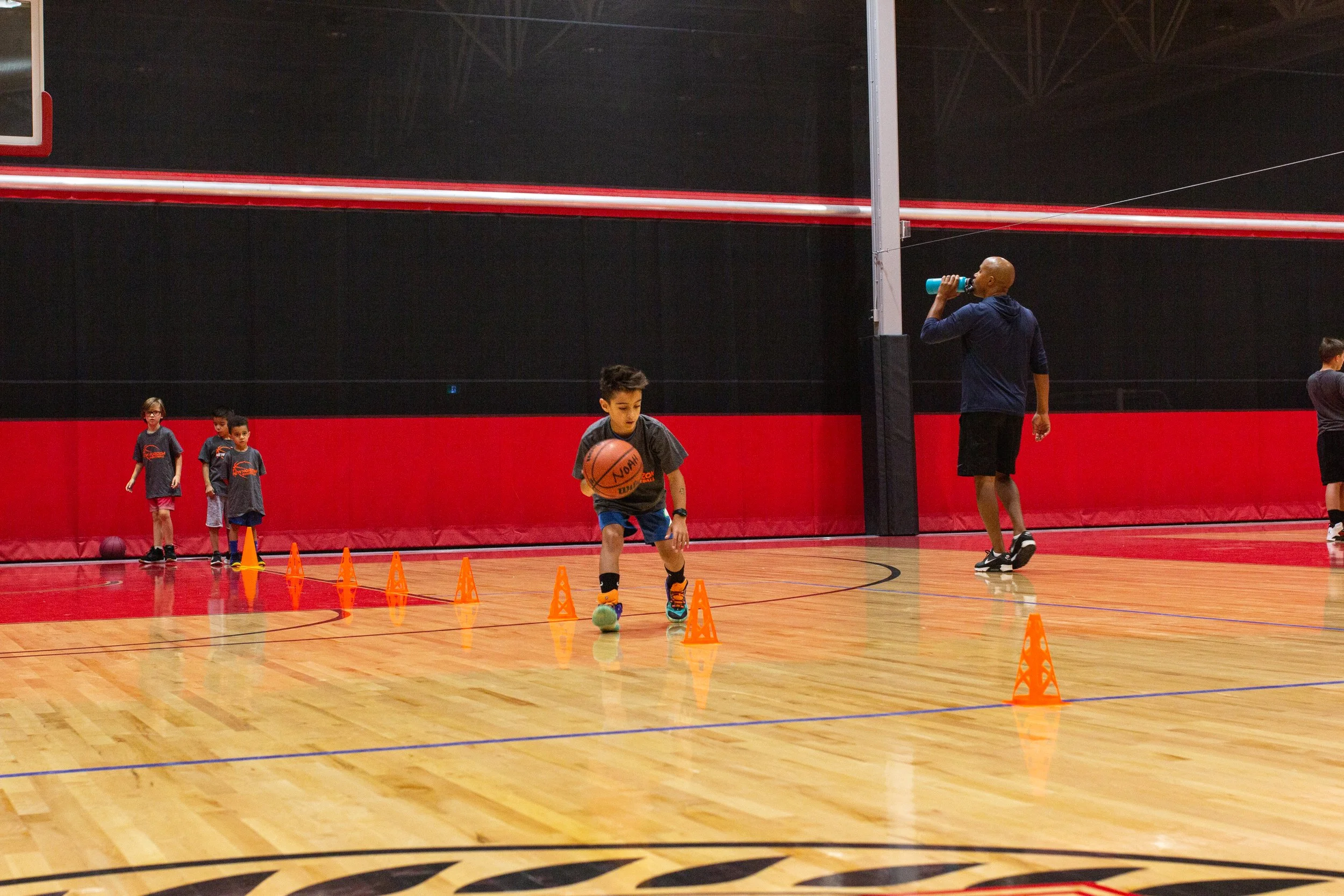 New Horizon Basketball