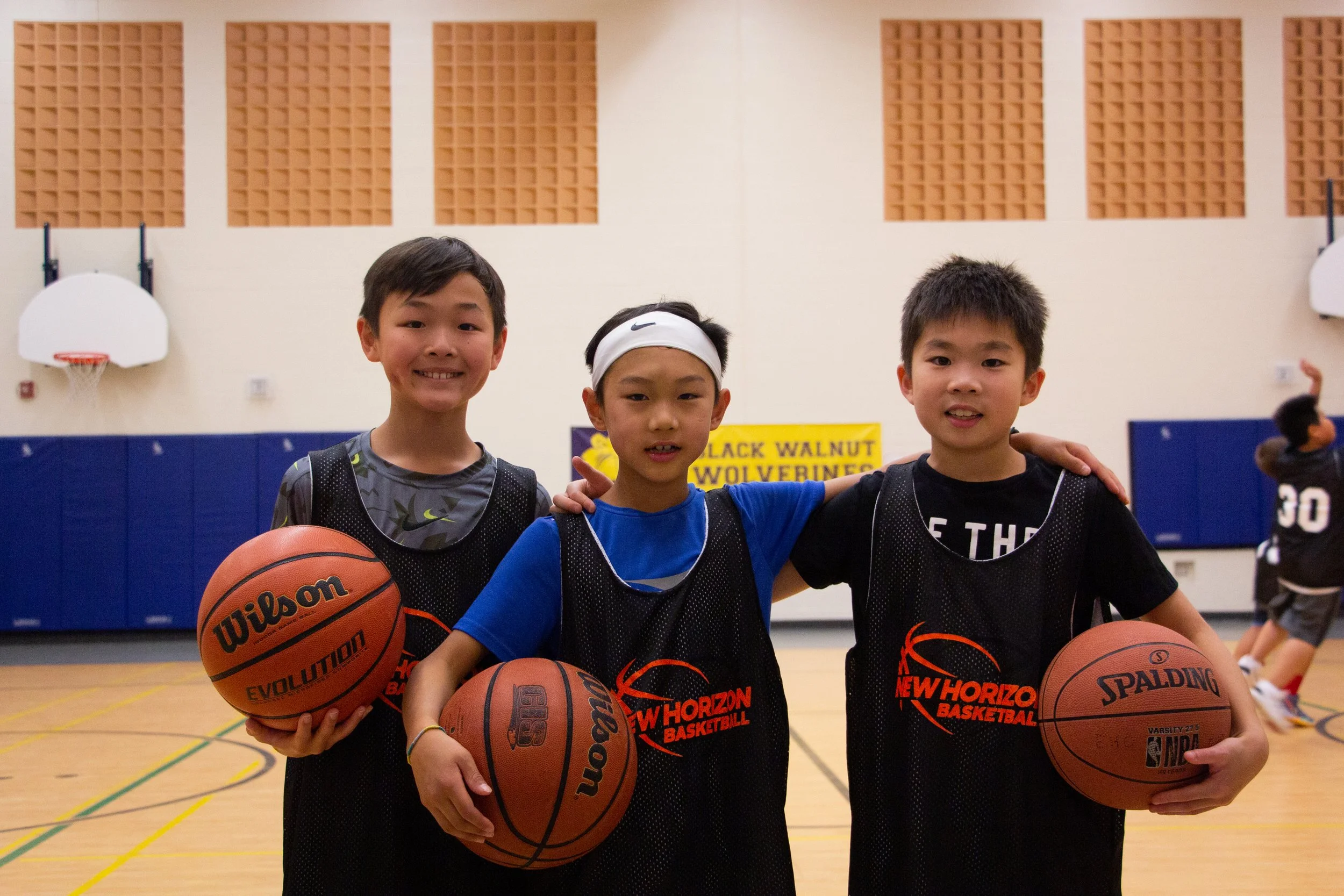 New Horizon Basketball