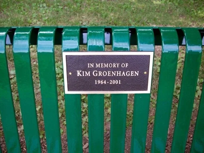 Installed Plaques — International Bronze Plaque Co.