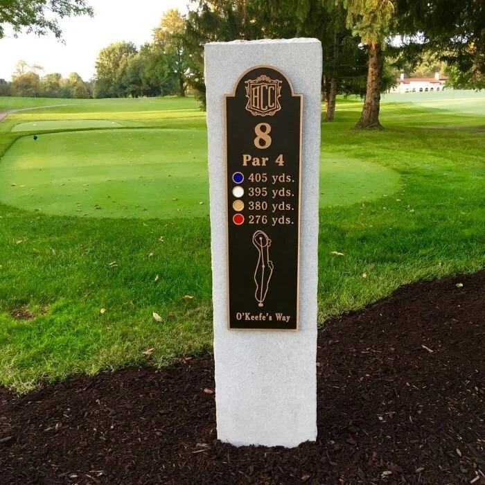 Installed Plaques — International Bronze Plaque Co.