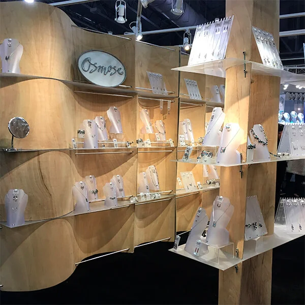 Booth Design Basics | Chris & Andy