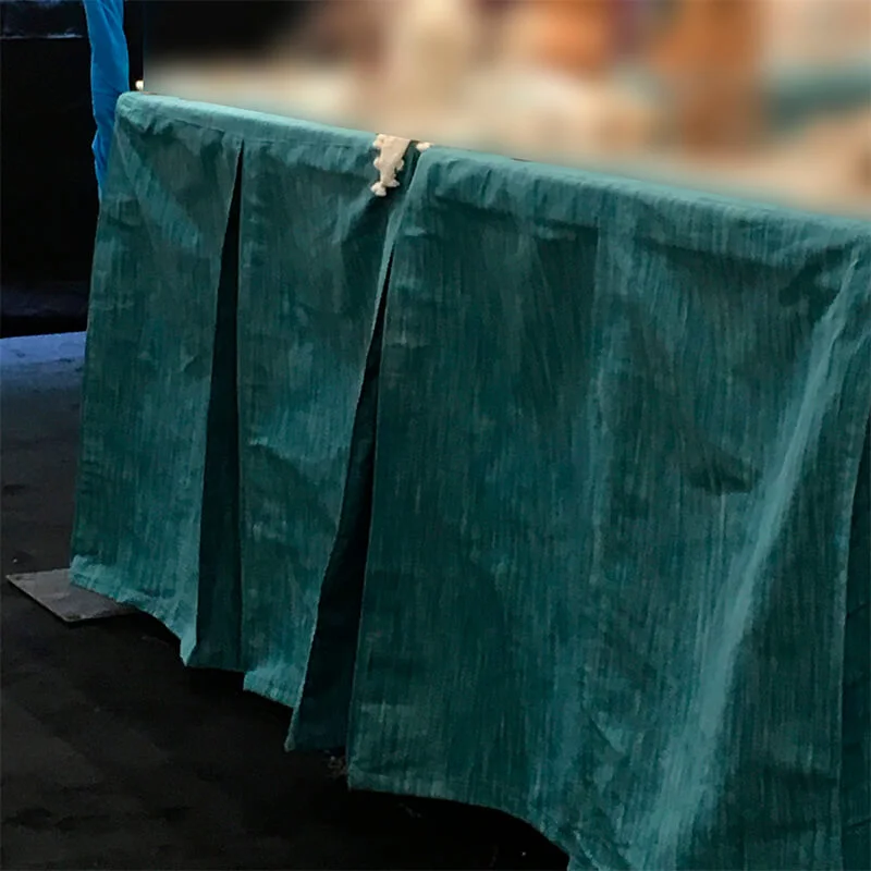 Booth Design Basics | Chris & Andy