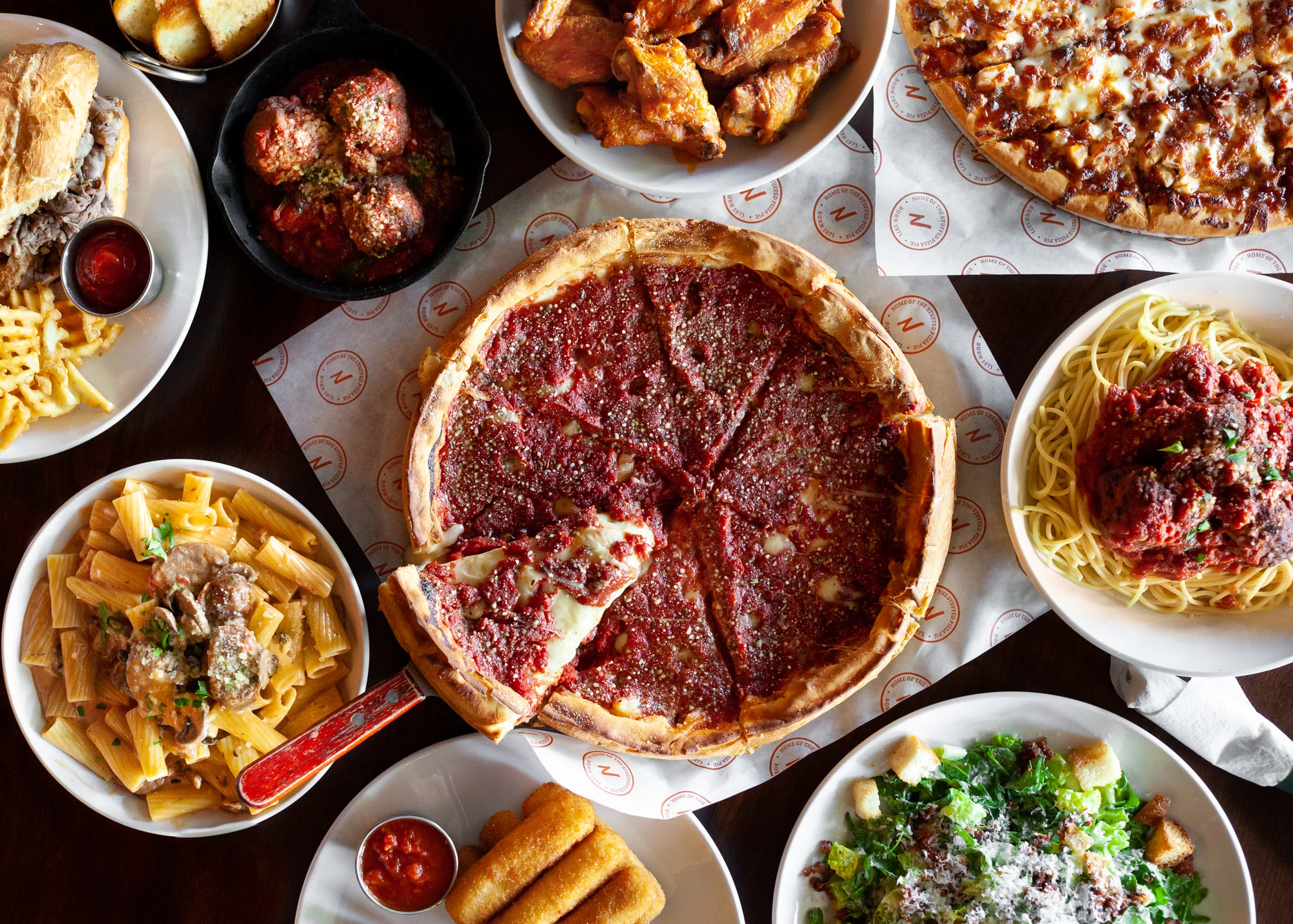 Shane Butler — Food