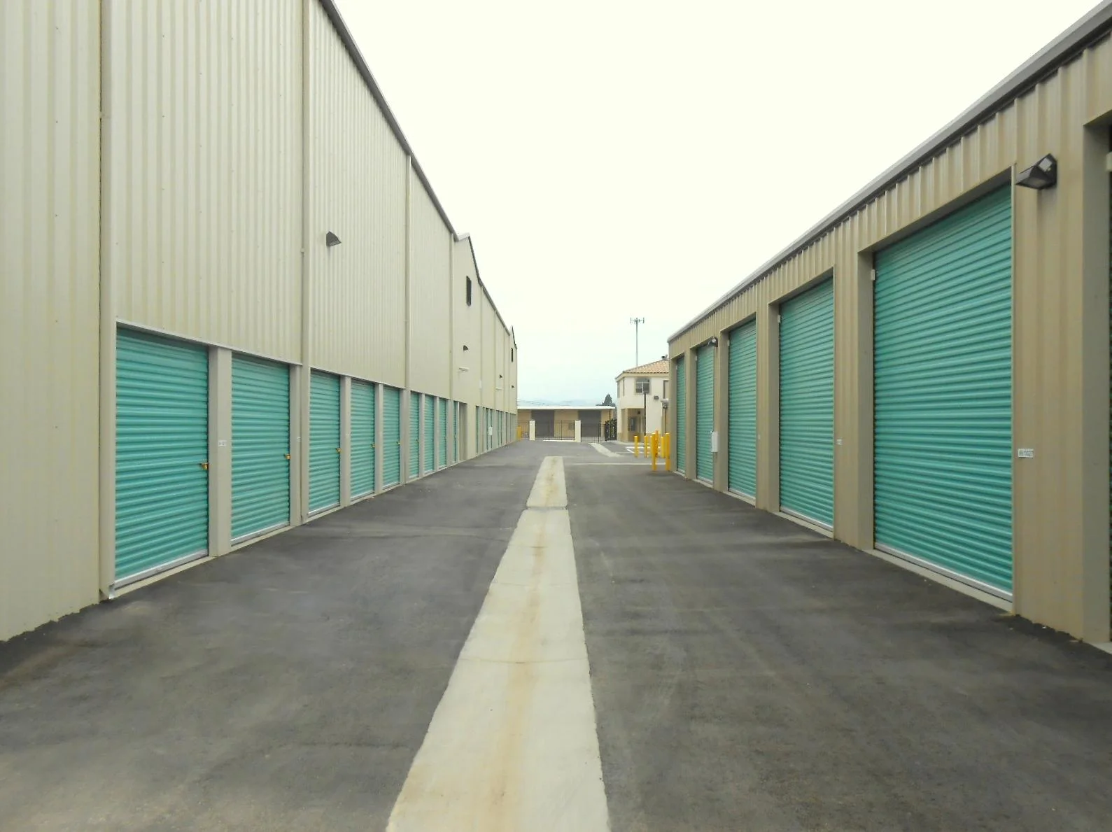Montgomery Self Storage - Oxnard — DAI General Contracting