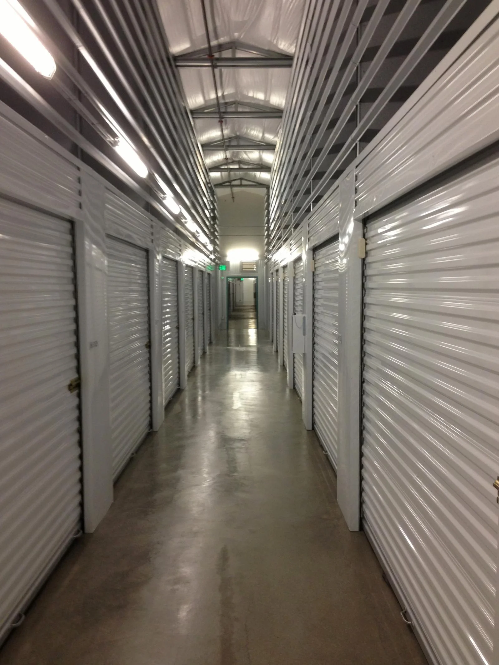 Montgomery Self Storage - Oxnard — DAI General Contracting