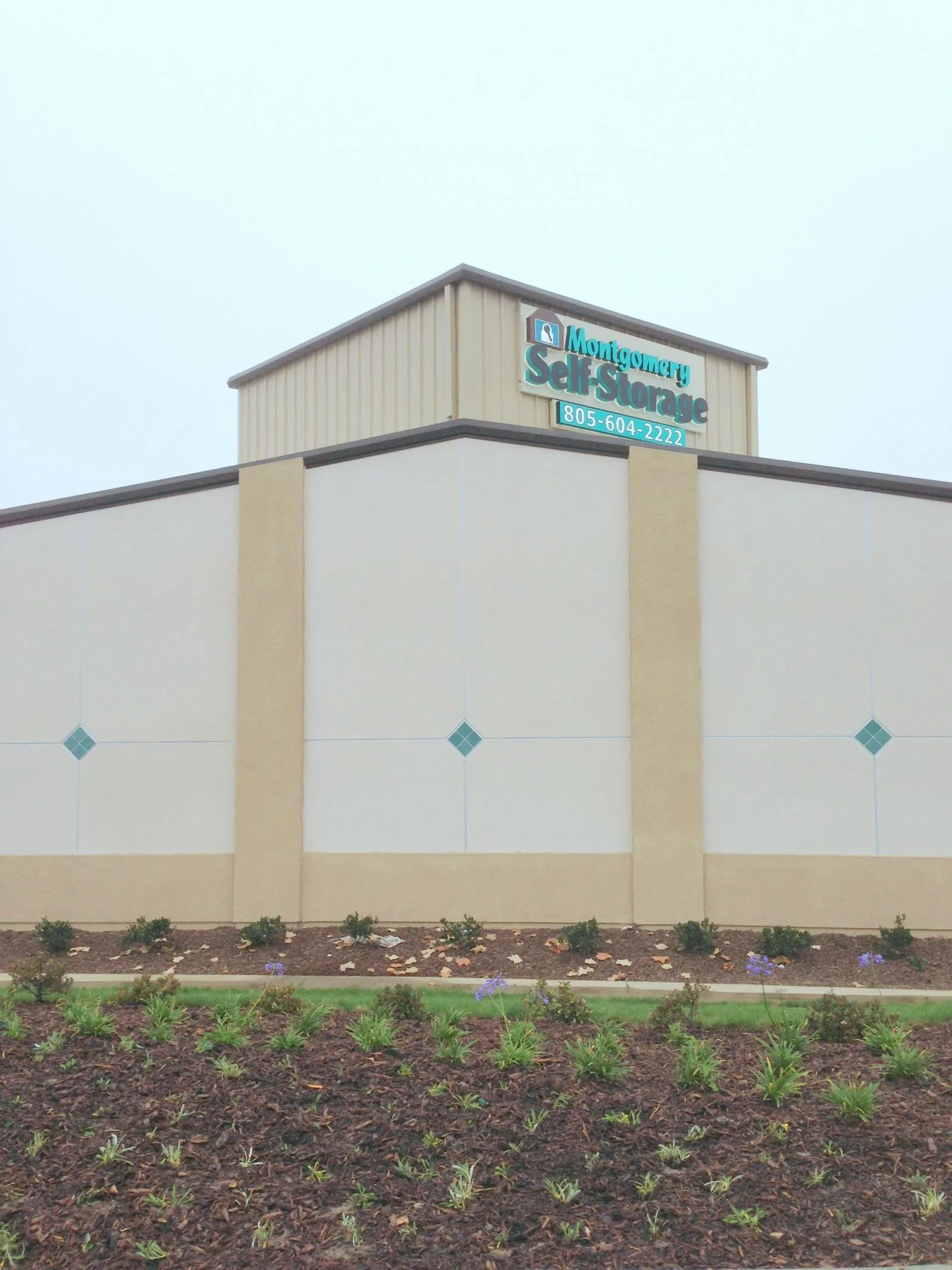 Montgomery Self Storage - Oxnard — DAI General Contracting