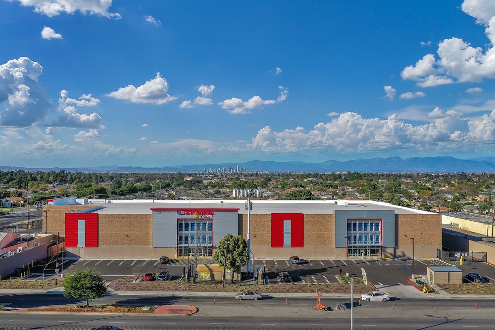 US Storage - Compton — DAI General Contracting
