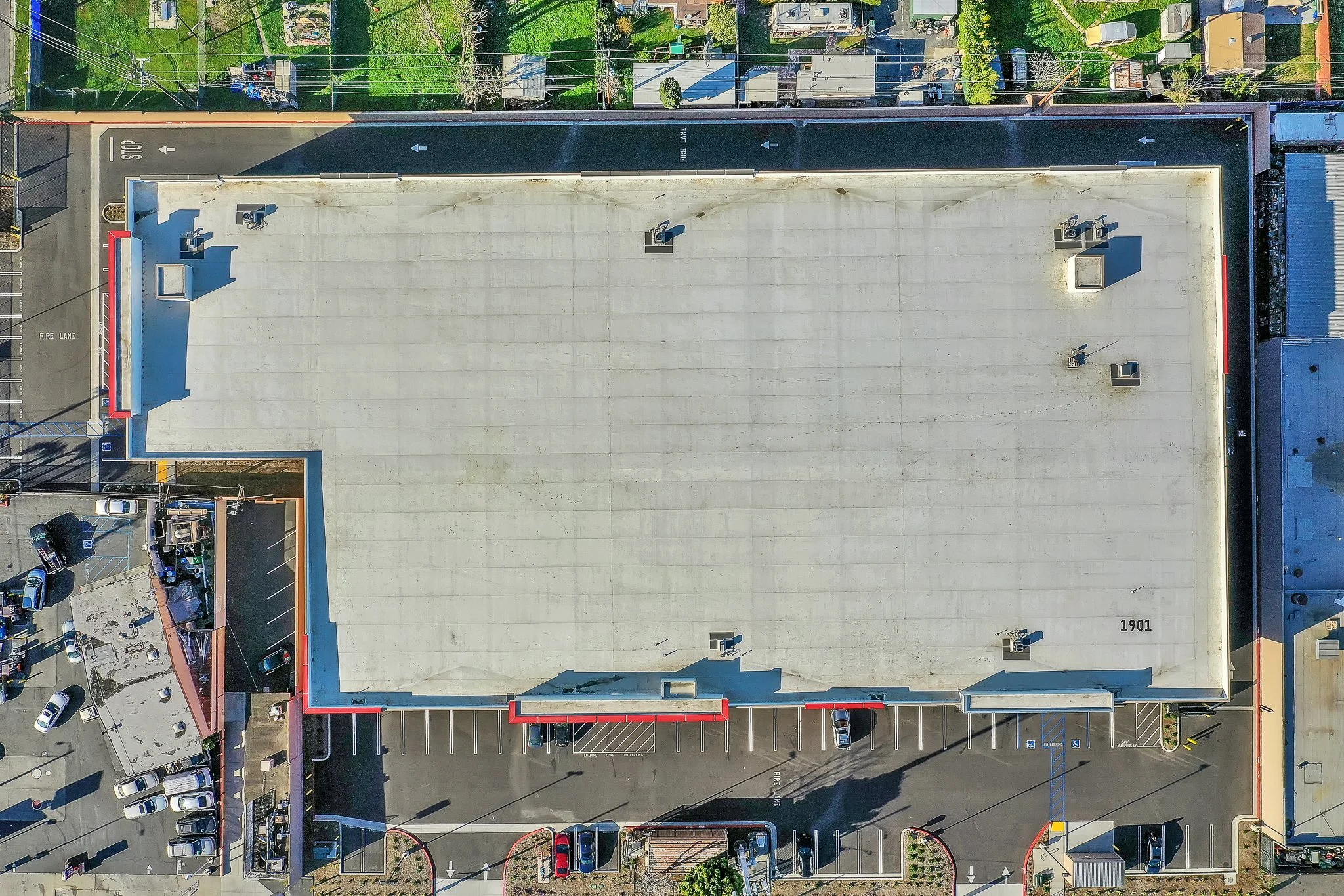 US Storage - Compton — DAI General Contracting