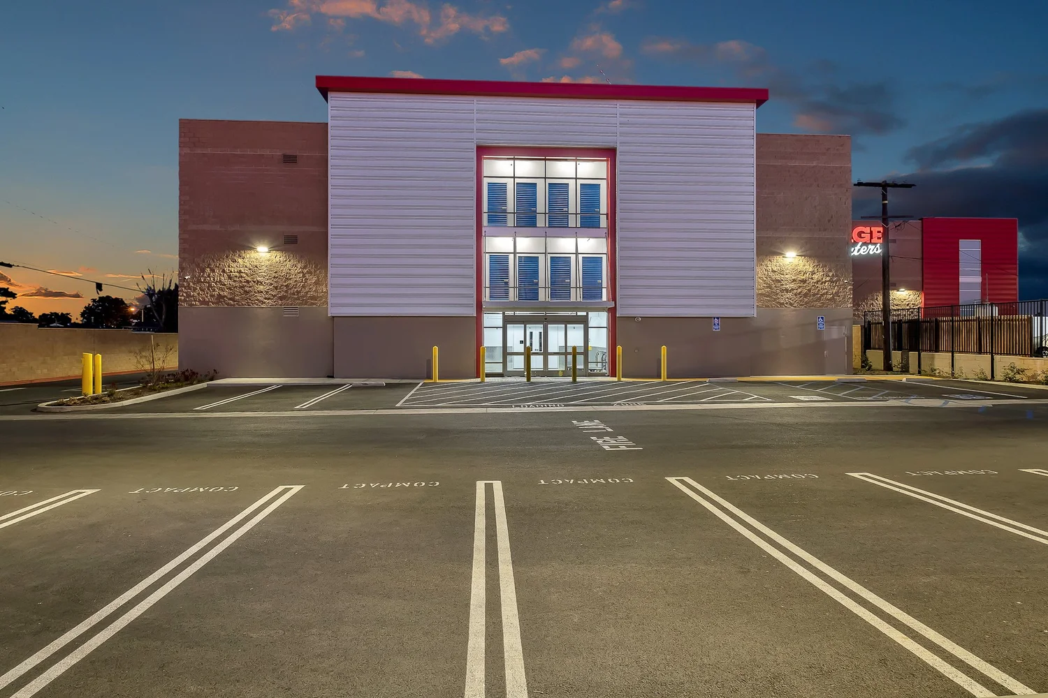 US Storage - Compton — DAI General Contracting