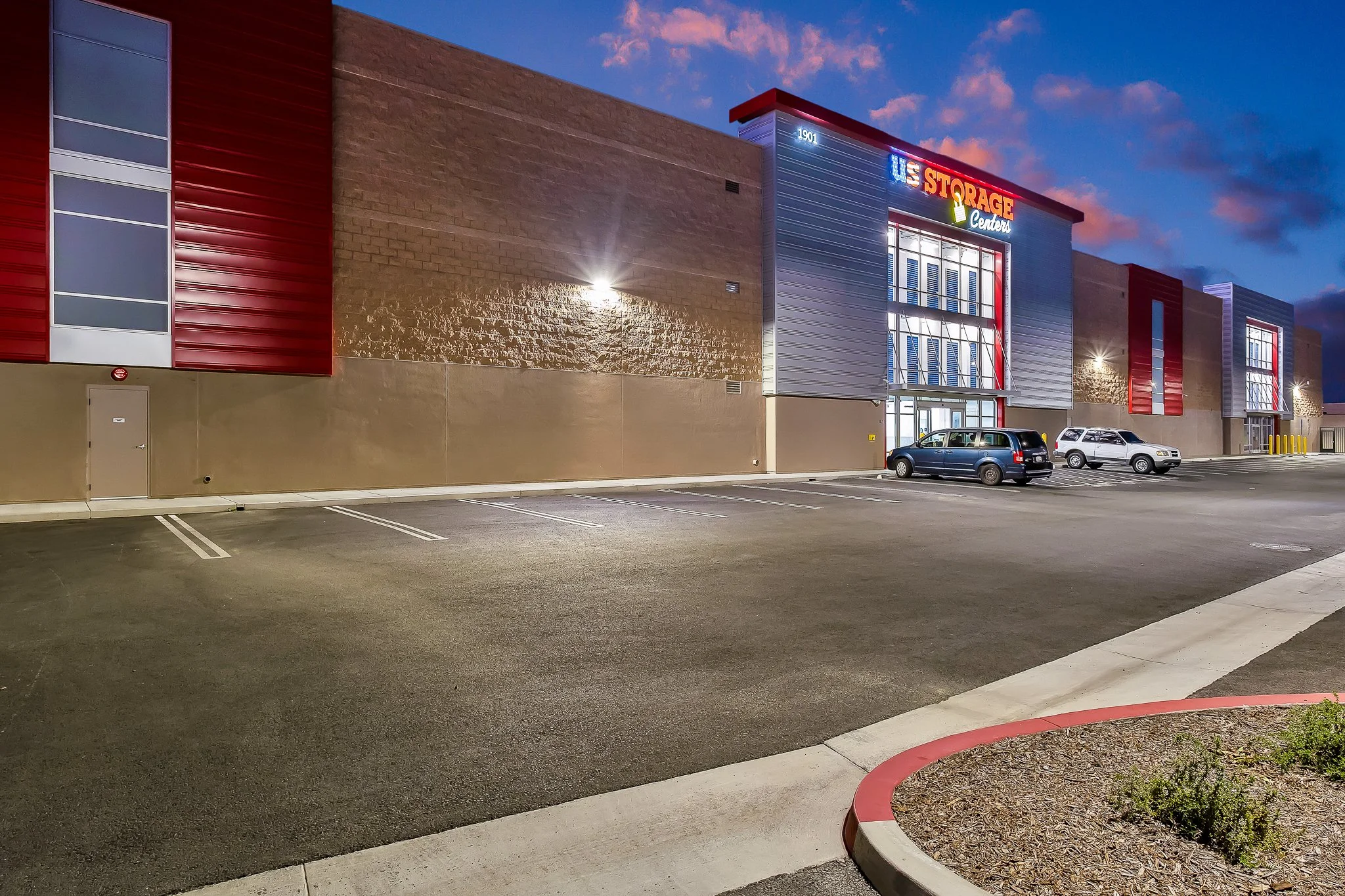 US Storage - Compton — DAI General Contracting