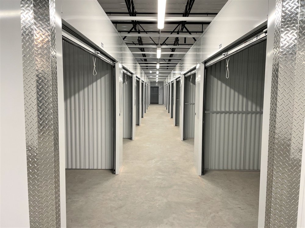 Arctic Self Storage — DAI General Contracting
