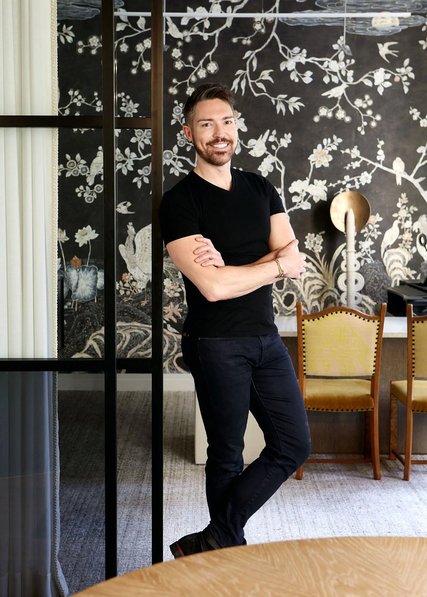 Principal — Wesley Moon Inc