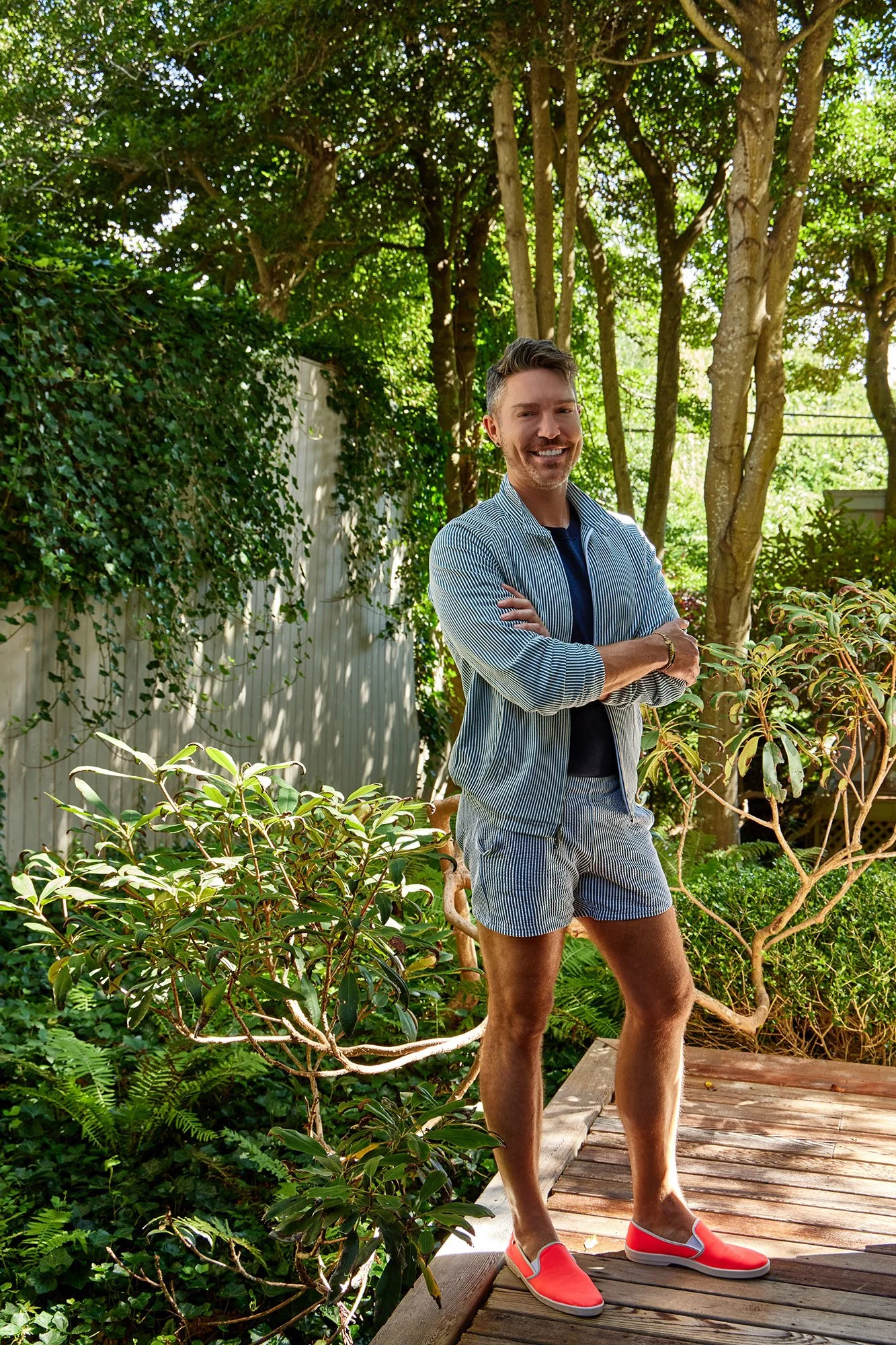 Fire Island Pines Escape — Wesley Moon Inc