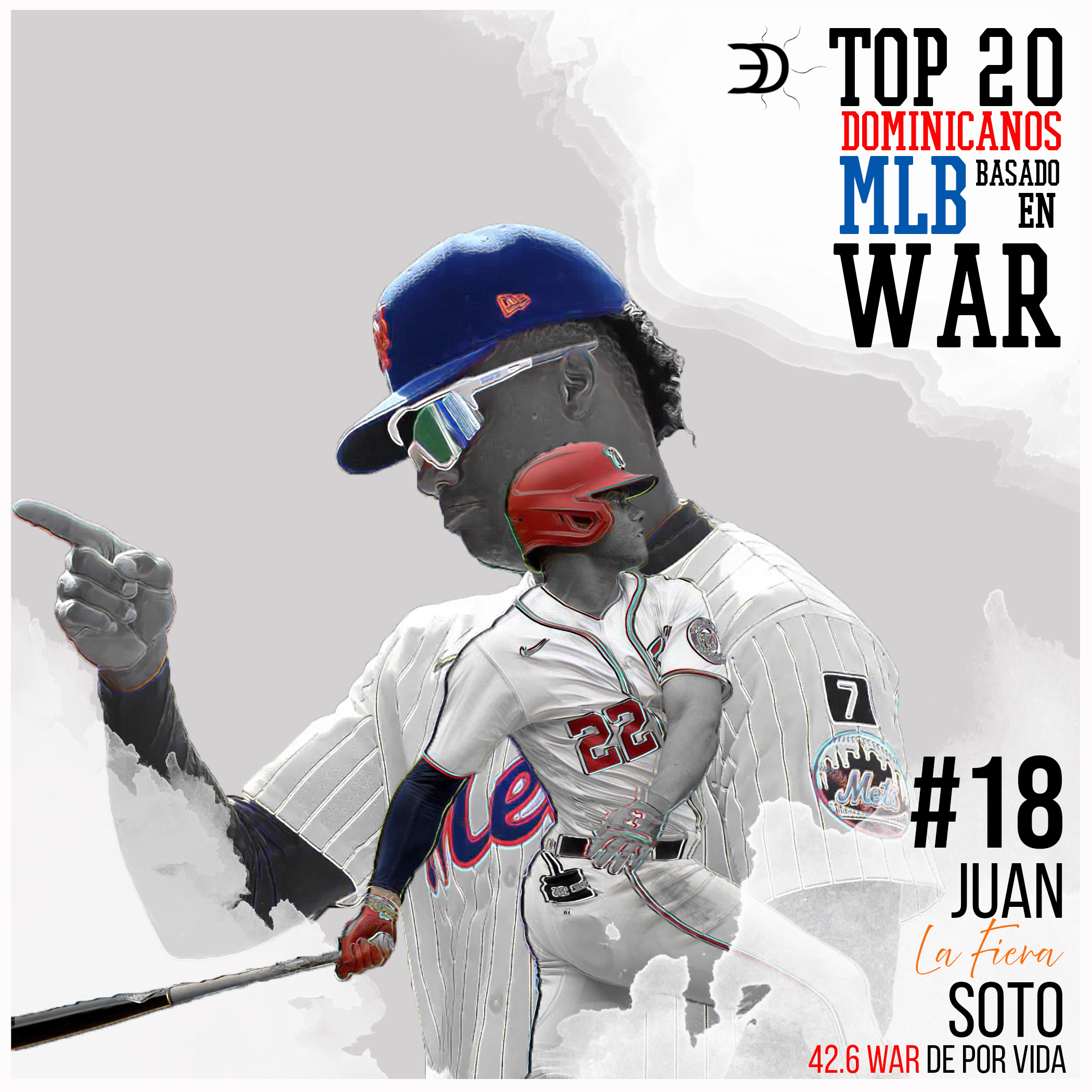 Top 20 peloteros dominicanos de todos los tiempos según WAR | Ranking ...