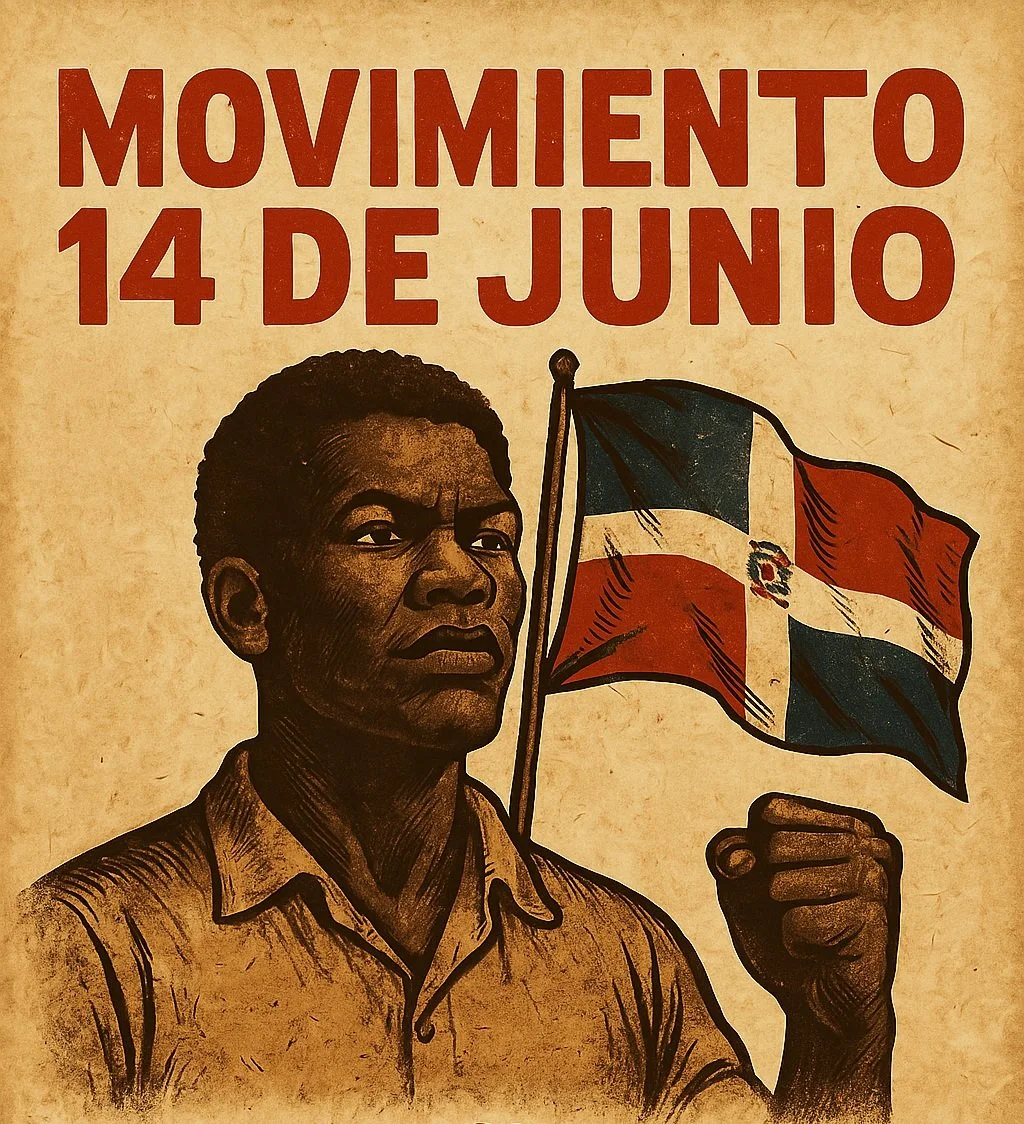 14 de Junio: 66 Años del Movimiento que Enfrentó a la Dictadura de Trujillo