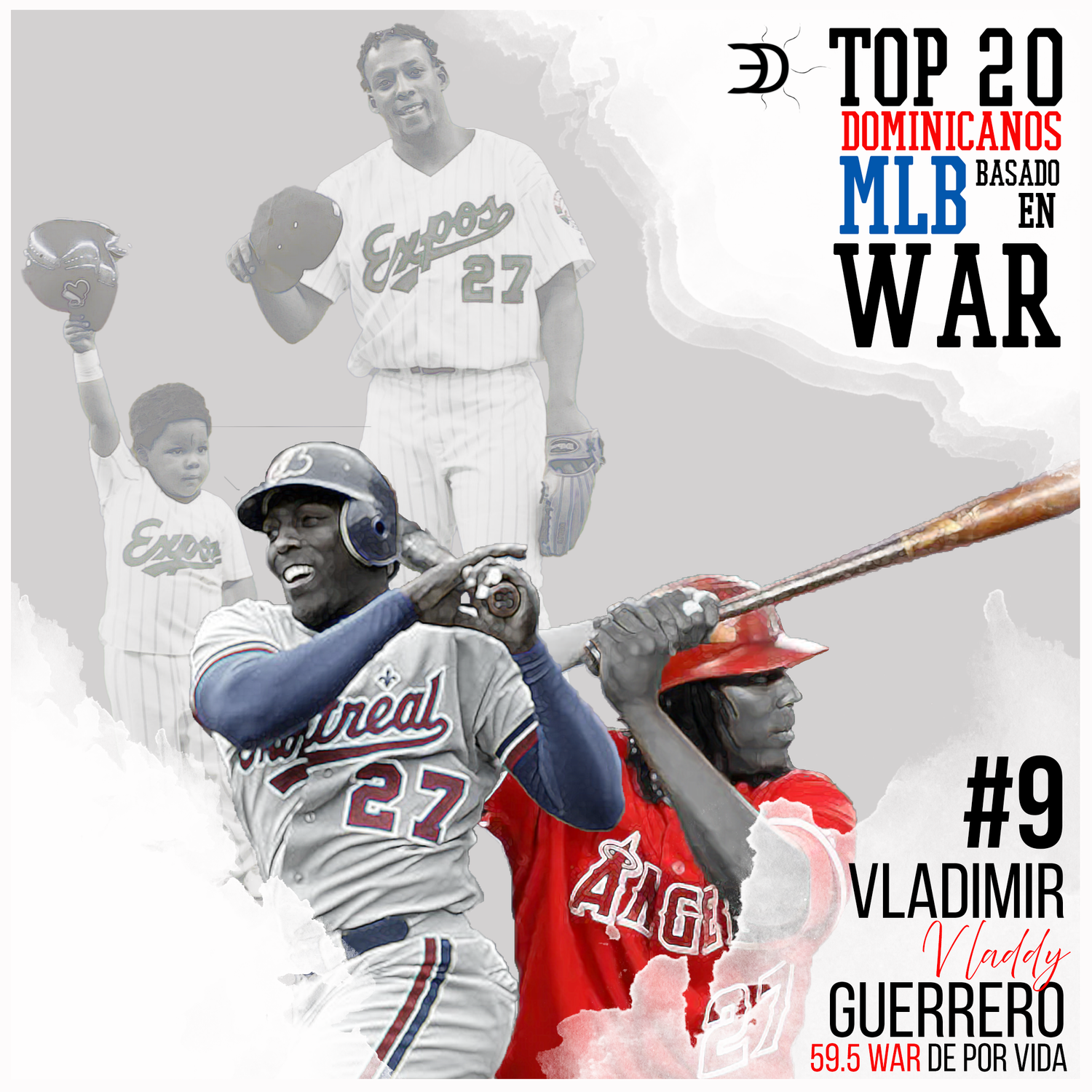 Top 20 peloteros dominicanos de todos los tiempos según WAR | Ranking ...