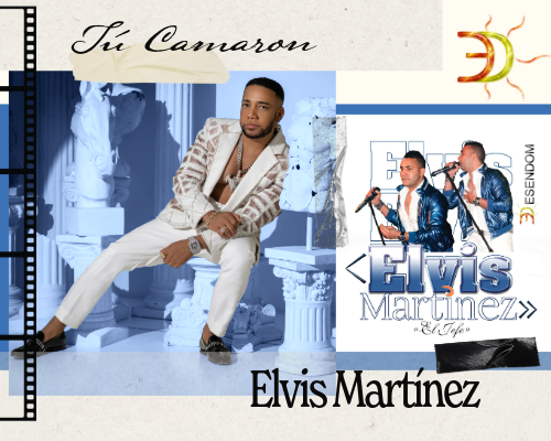 Biography Elvis Martínez: From Street Vendor to Bachata Superstar