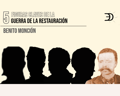 Héroes de la Guerra de la Restauración Dominicana: Luperón, Rodríguez ...