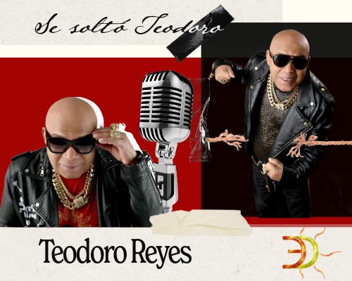 Biografía Teodoro Reyes