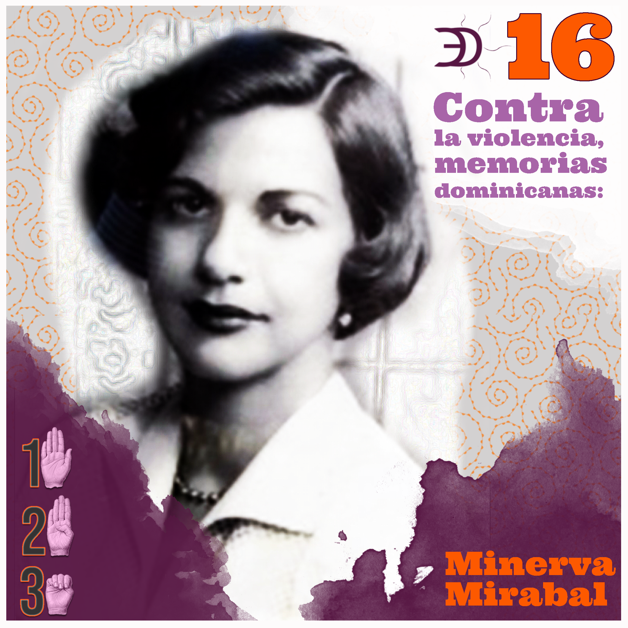 Minerva Mirabal: dignidad y memoria (1926–1960) | ESENDOM