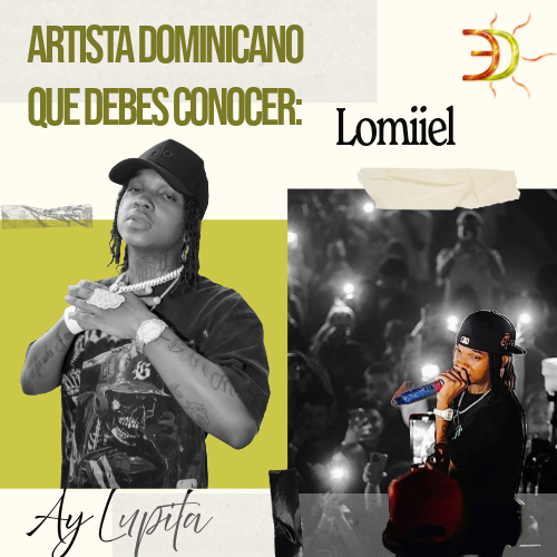 Biography Lomiiel: The 21-Year-Old Dominican Visionary Redefining ...