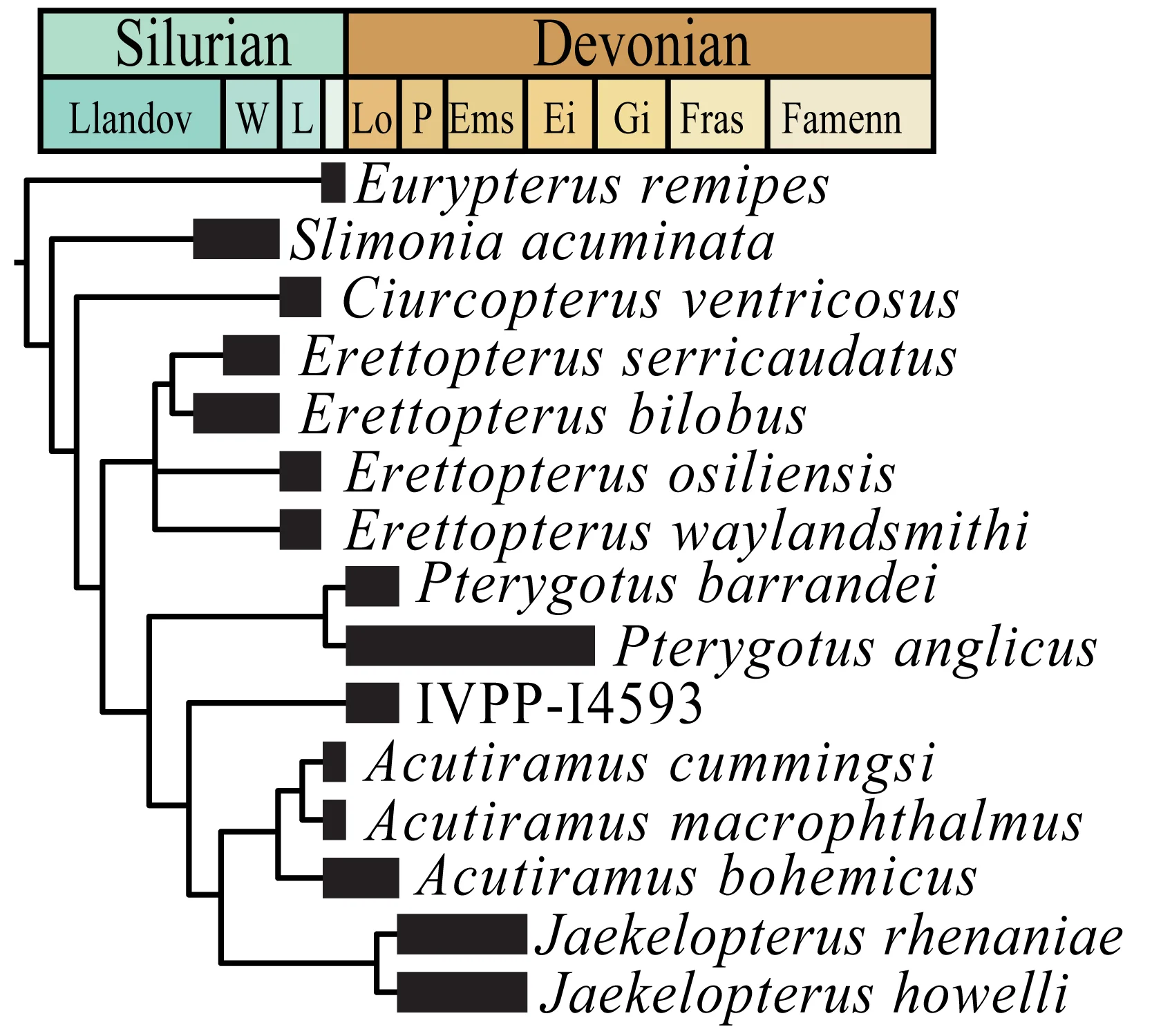 Research — James Lamsdell