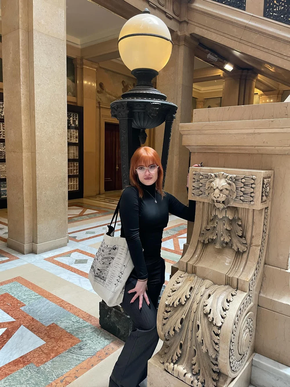 Lab Members — James Lamsdell