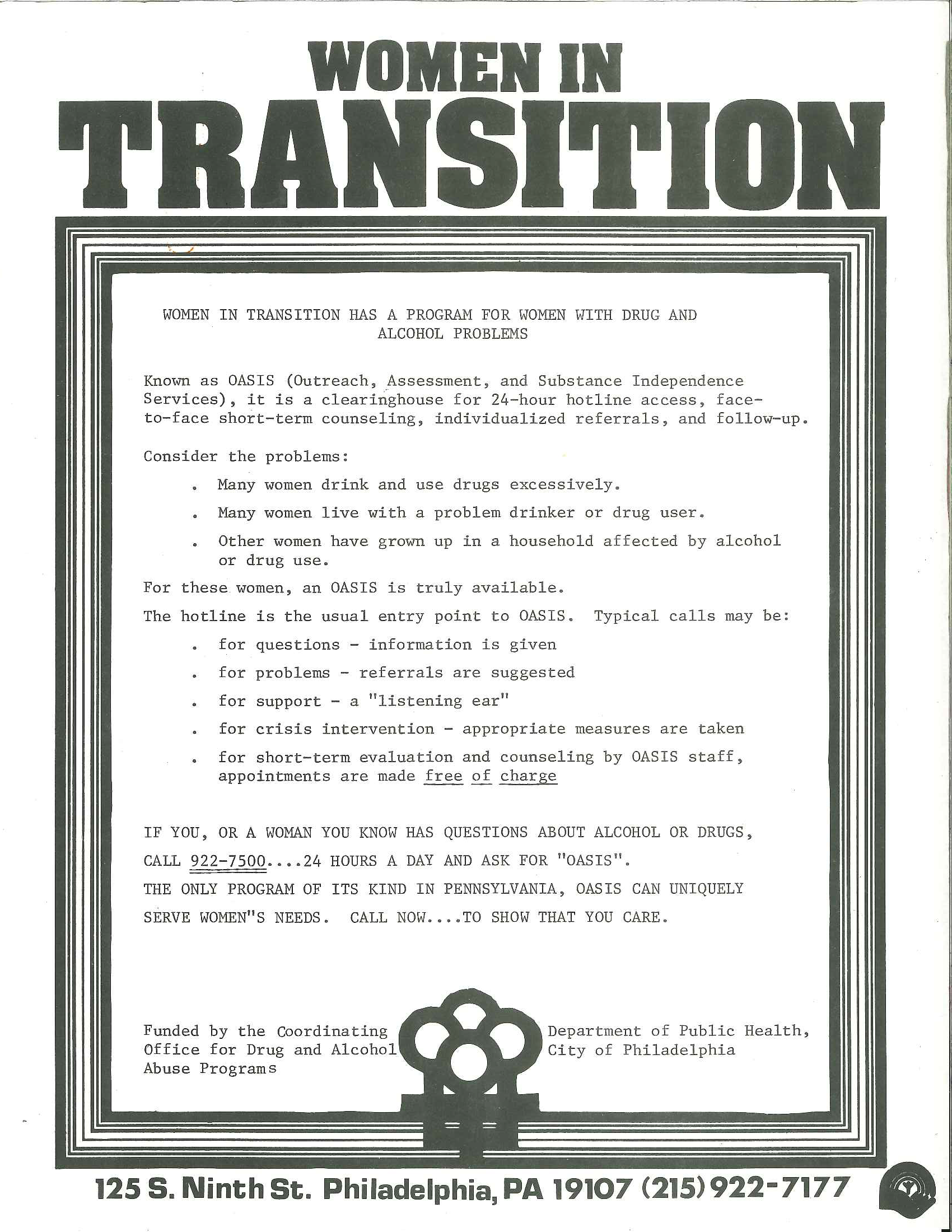 WIT Archives — Women In Transition