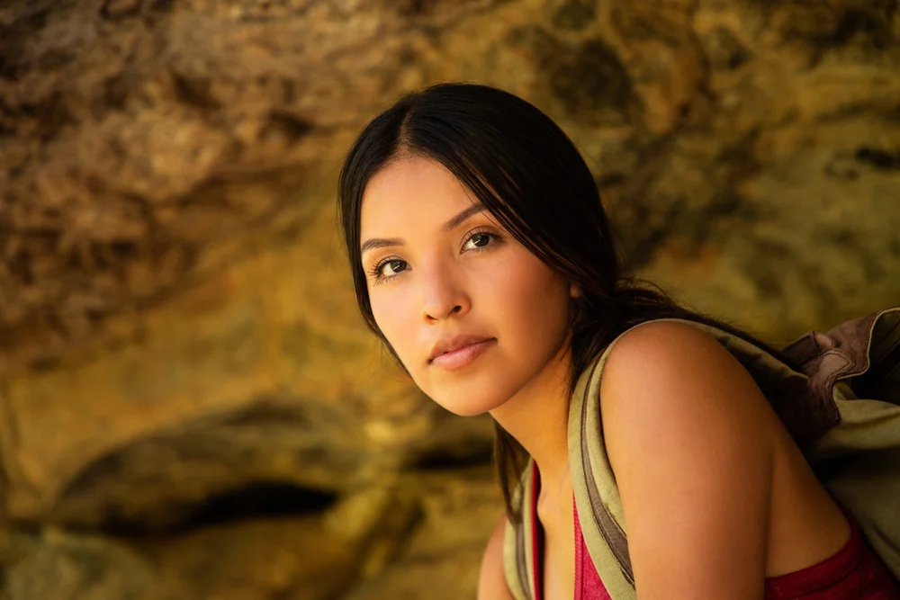 Modern Native American Women Beautiful