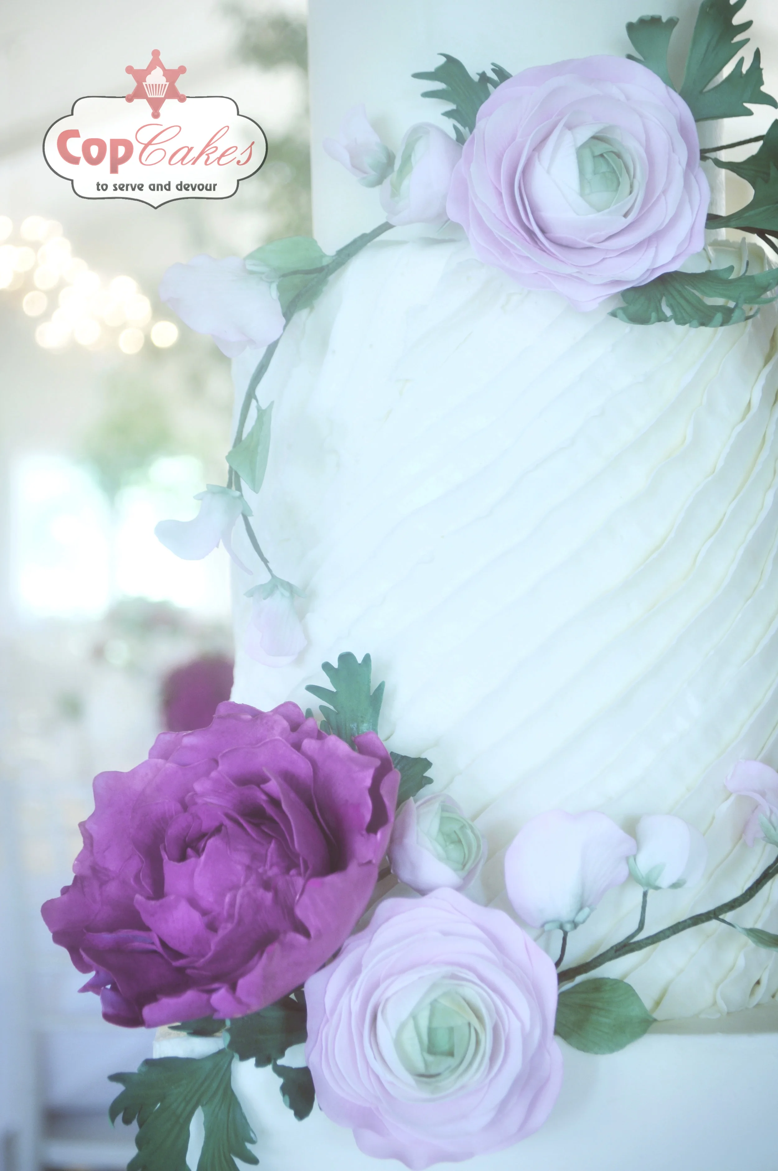 Wedding Cakes — Whitney Dawn Cake Design