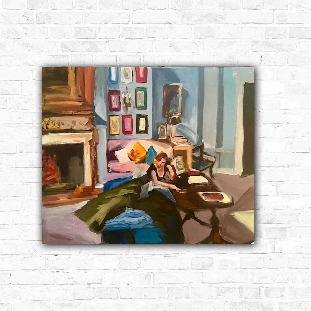 Prints — Liz Frankland