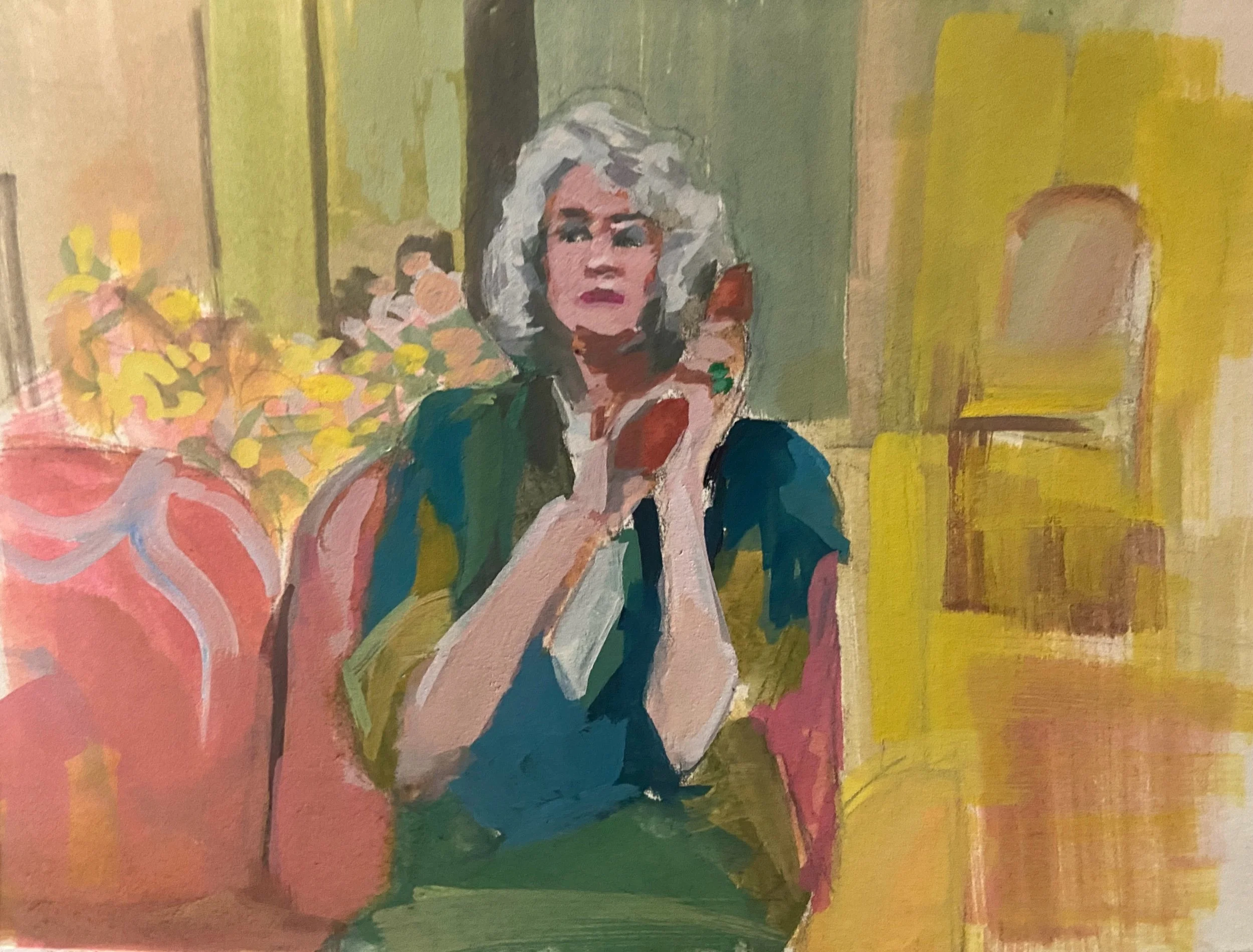 Prints — Liz Frankland