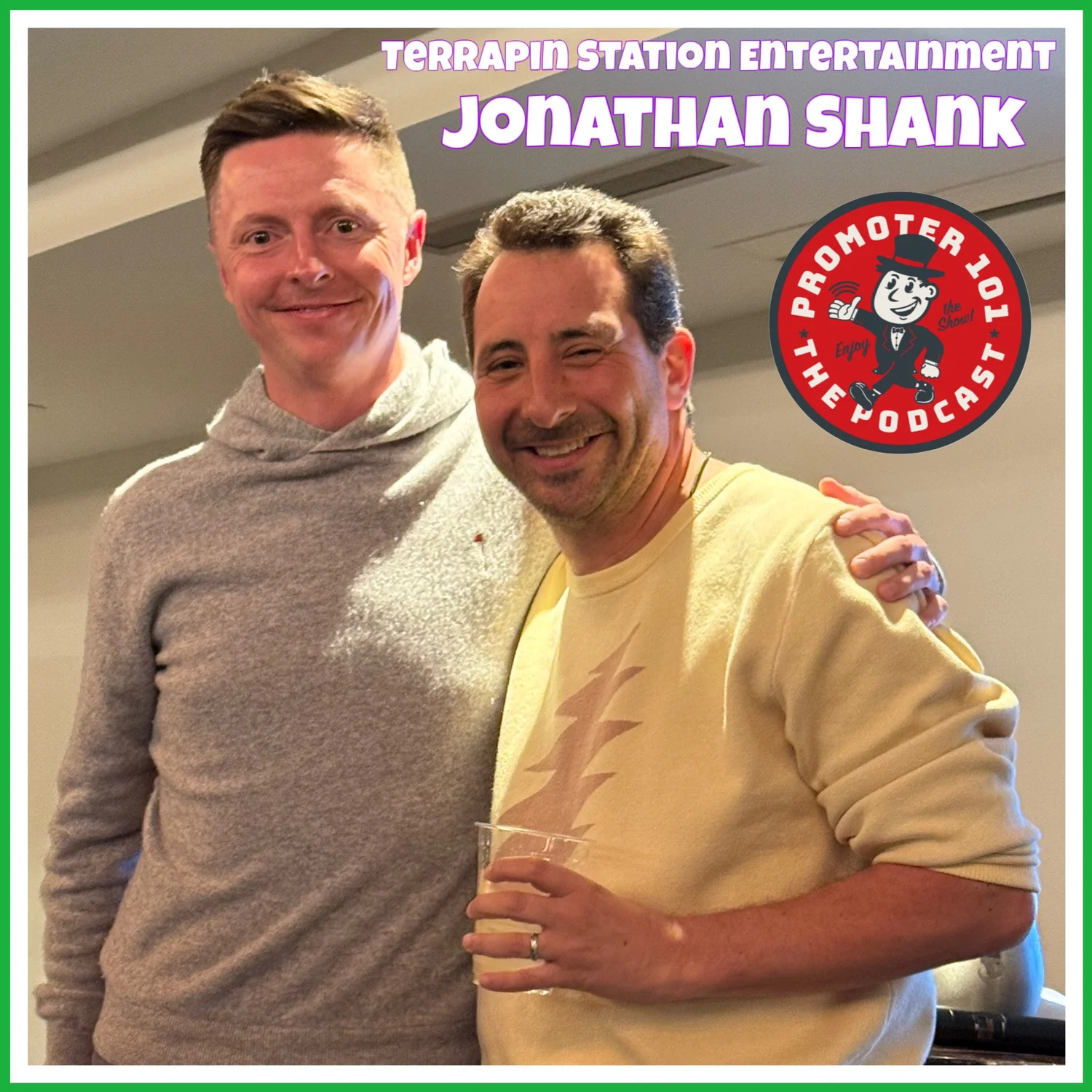 Podcast — #promoter101
