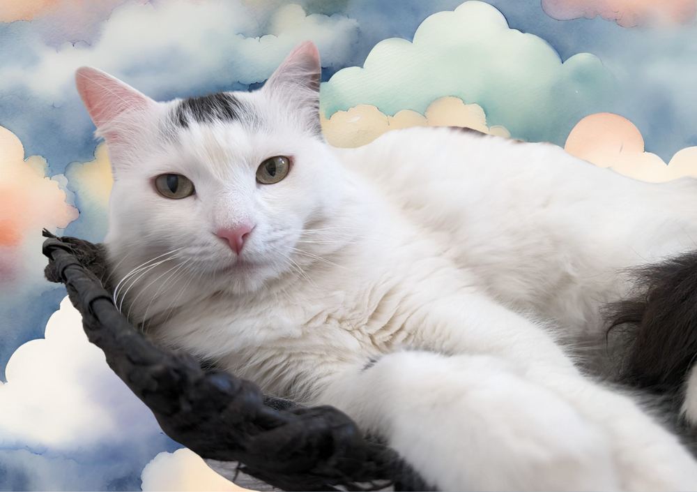 The Dancing Cat - Adopt a cat in San Jose