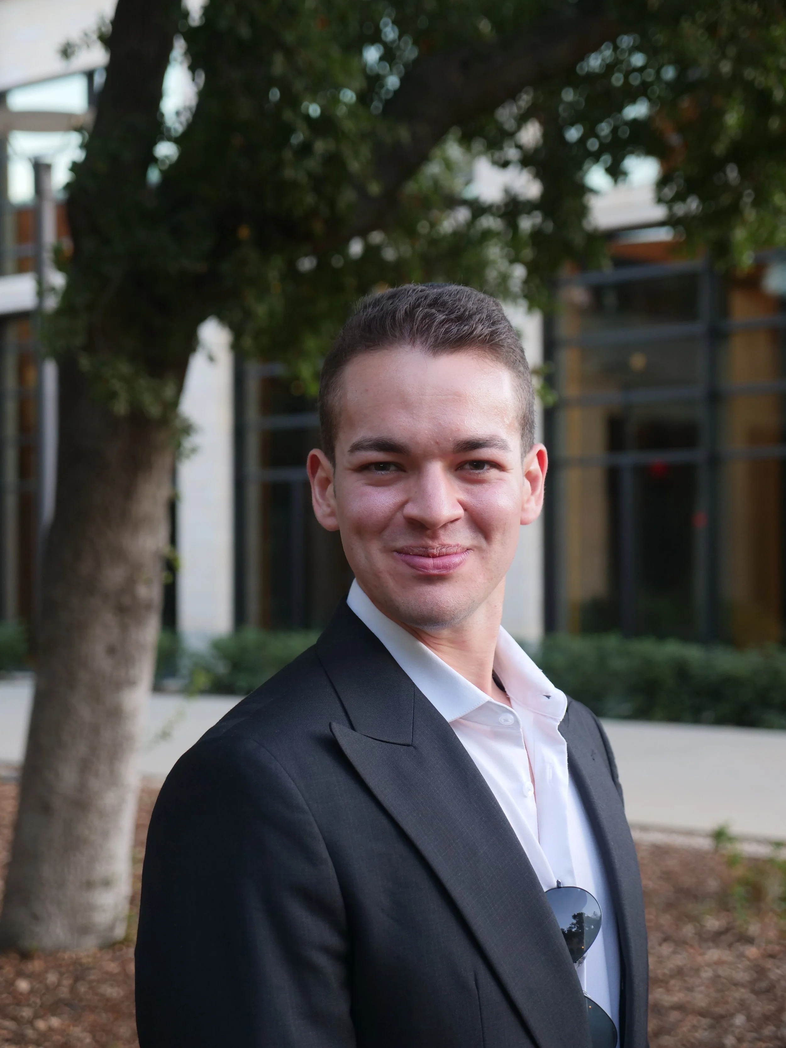 Team — Stanford Blyth Fund