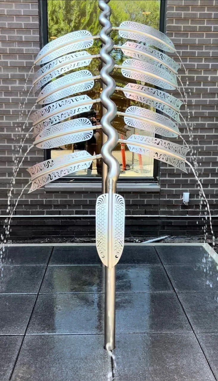 Public Art — June Sekiguchi