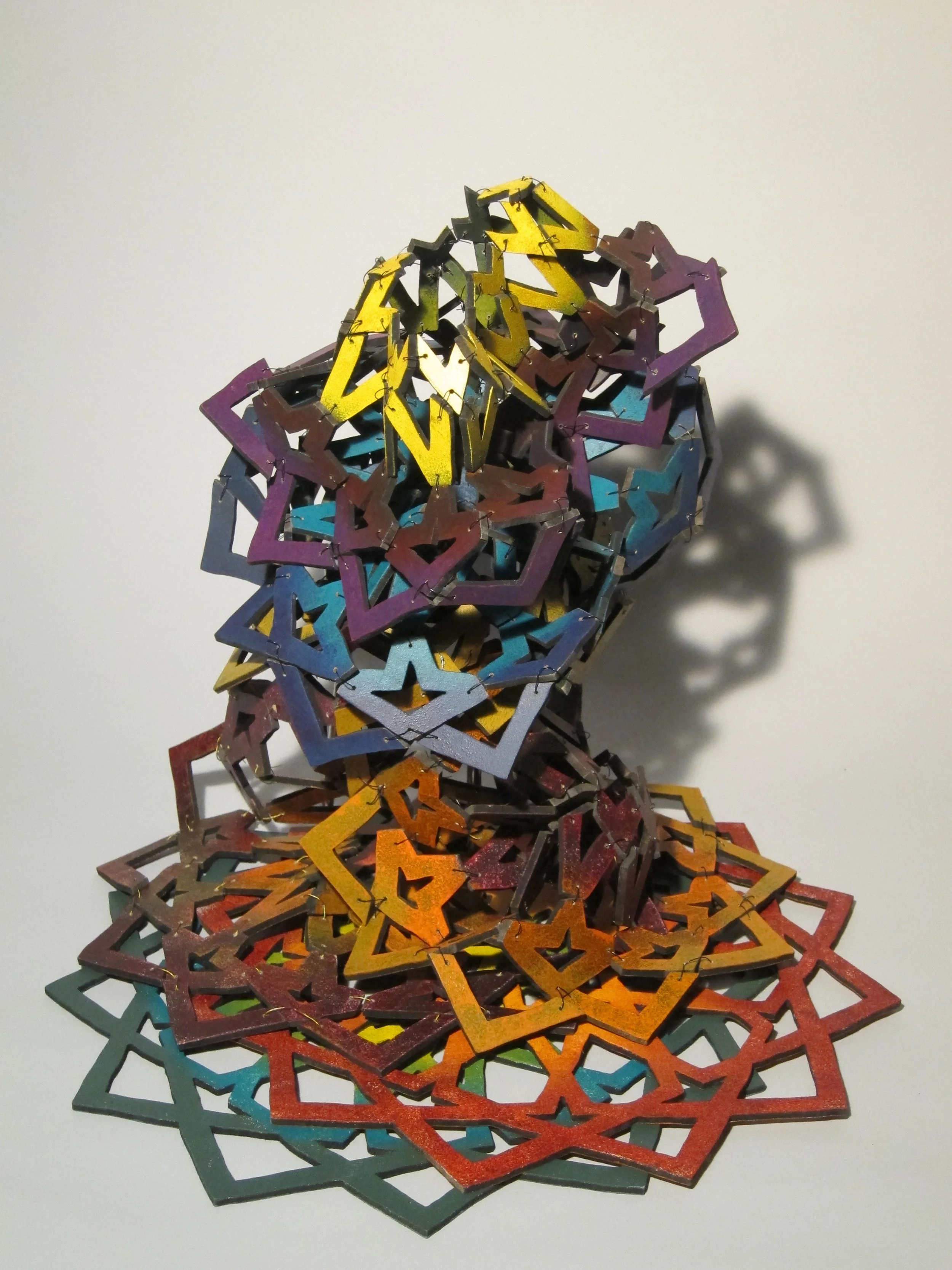 Sculptures — June Sekiguchi