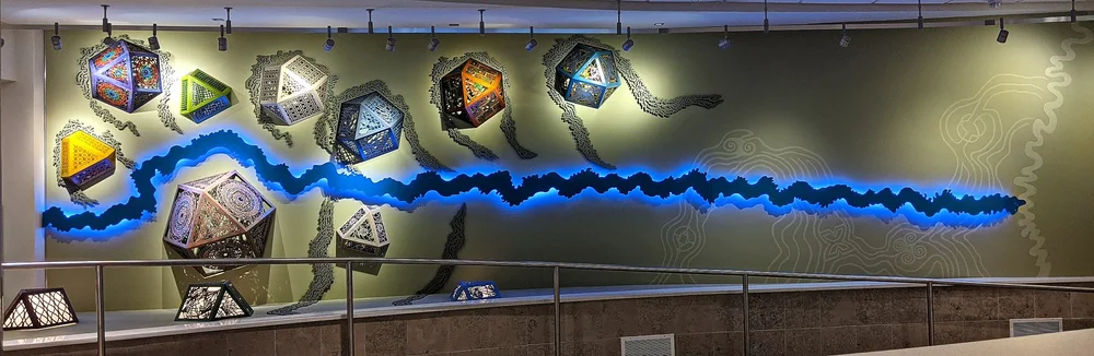 Public Art — June Sekiguchi