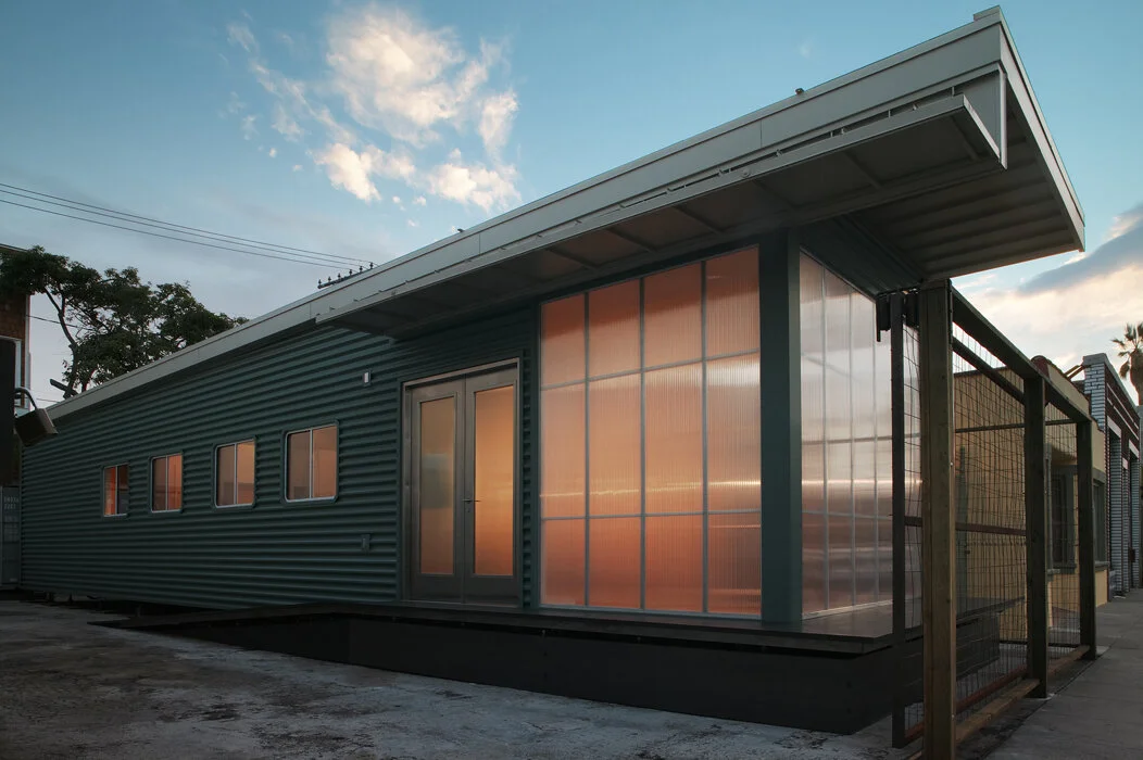 OMD - Office of Mobile Design | Sustainable Prefab Architecture