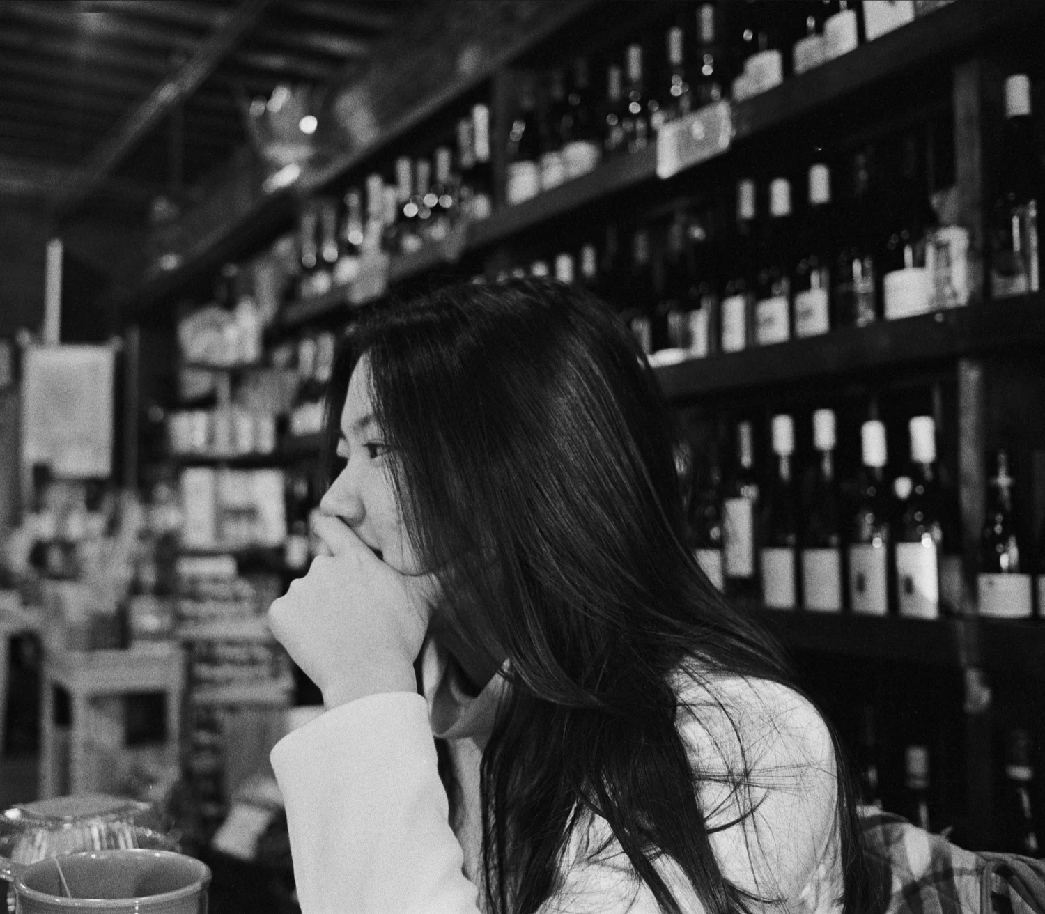 ABOUT — KATHERINE AHN