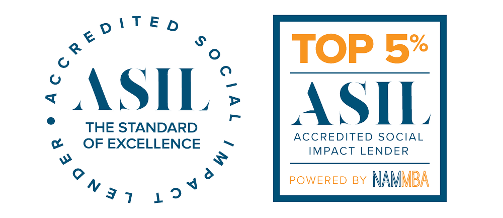 ASIL: Accredited Social Impact Lender Status, limited availability — NAMMBA