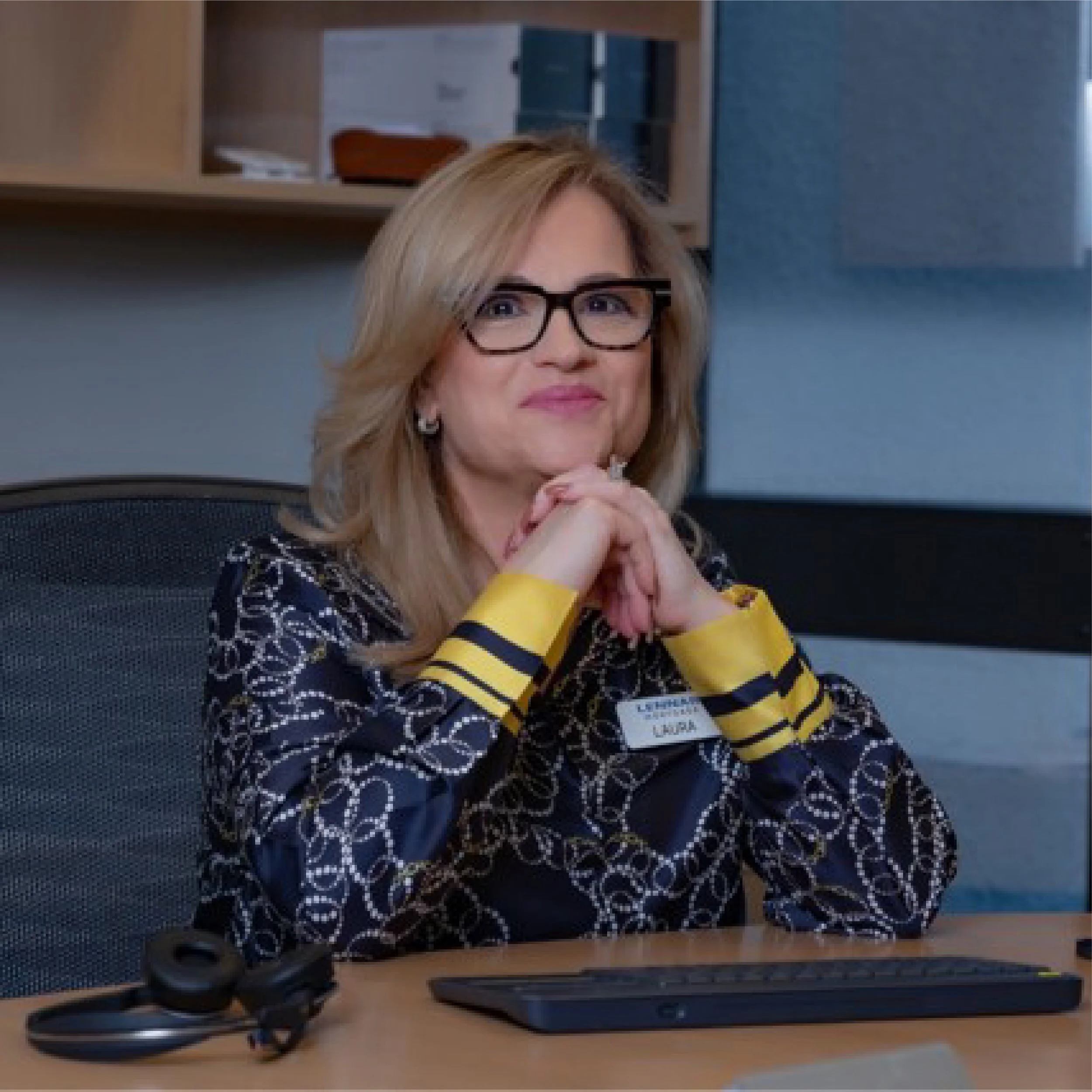 NAMMBA | Visionary Leaders — NAMMBA