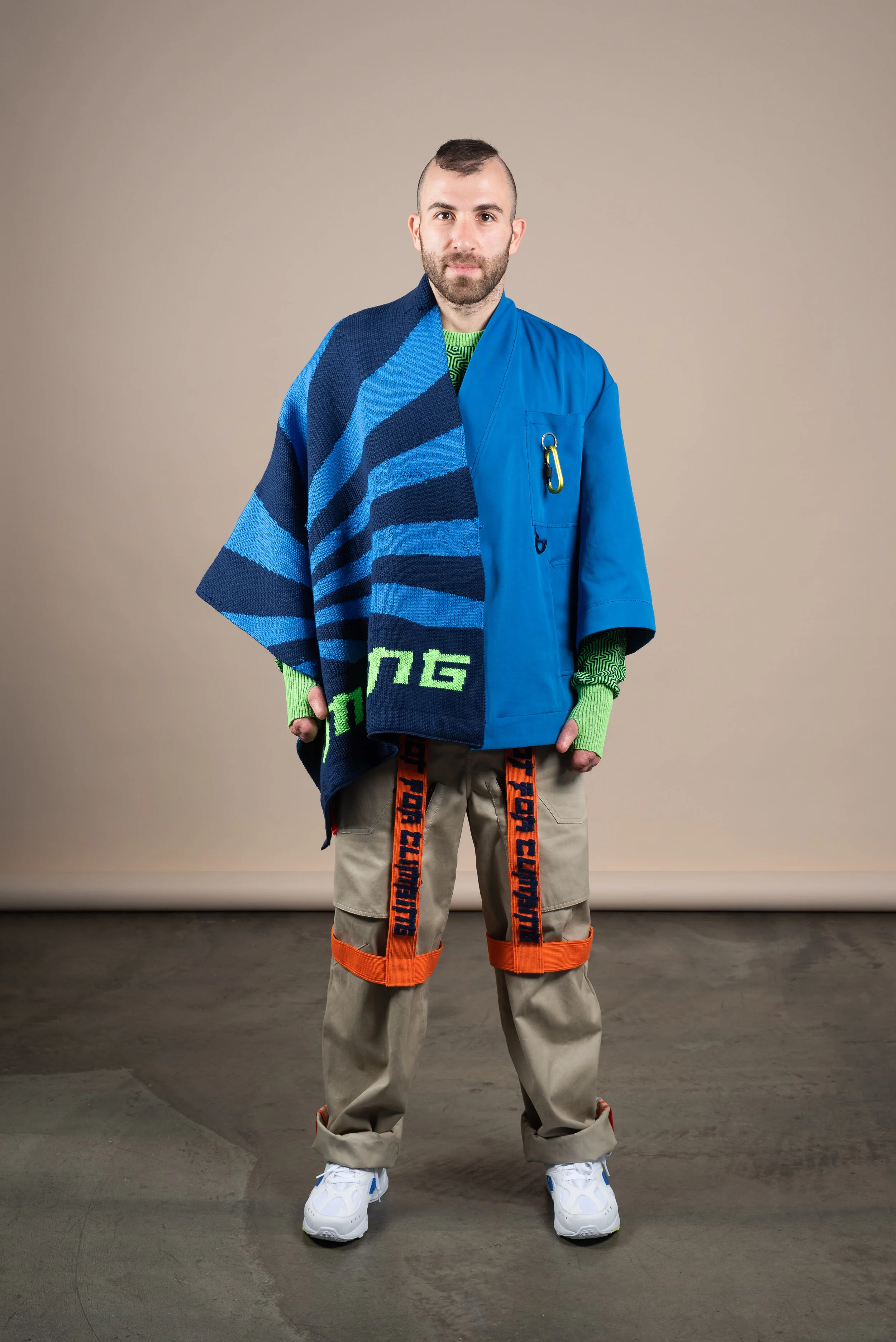 Shenkar College: Good Intentions — Darnell Ross