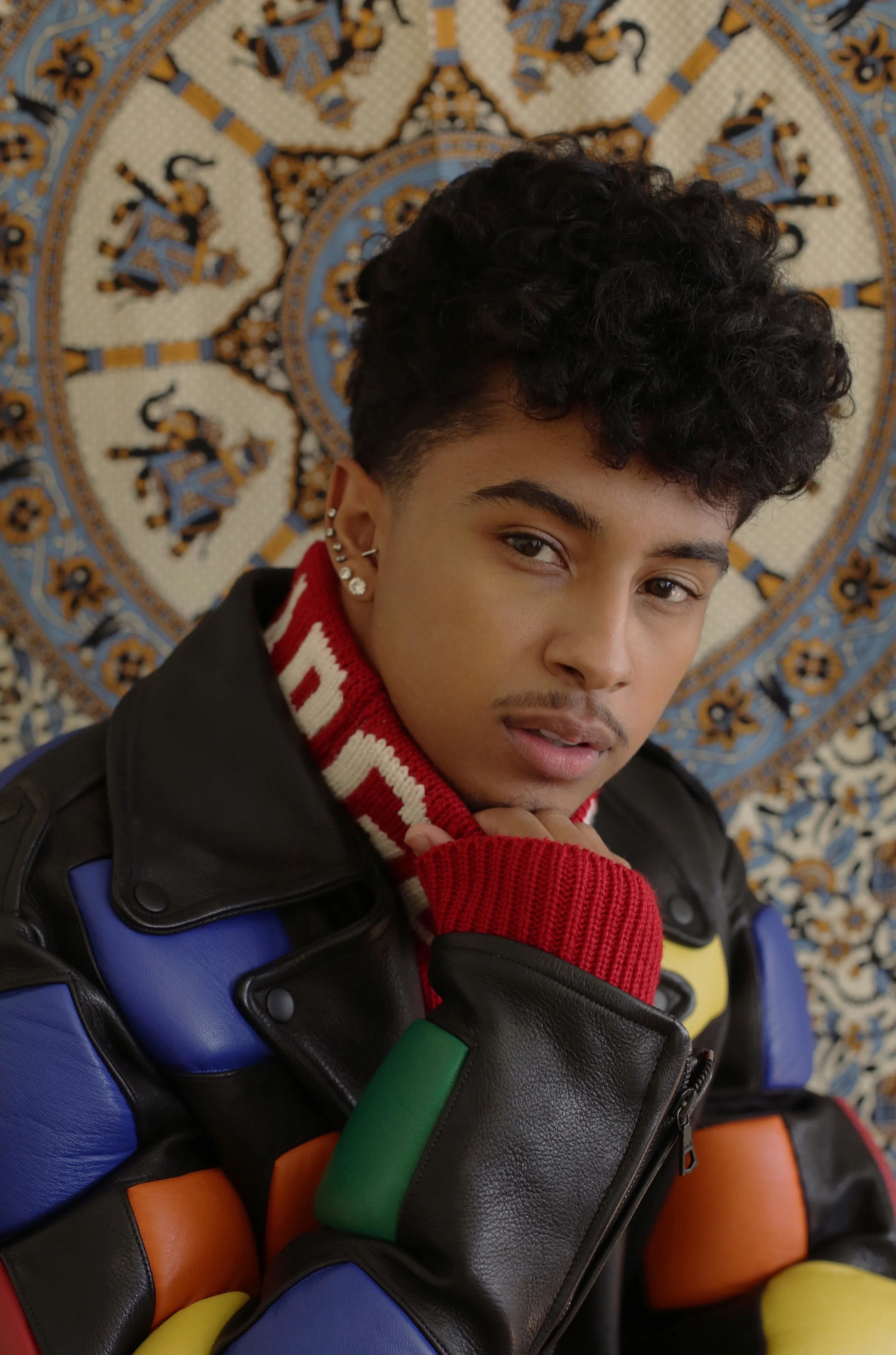 Princeton Perez — Manny Jay