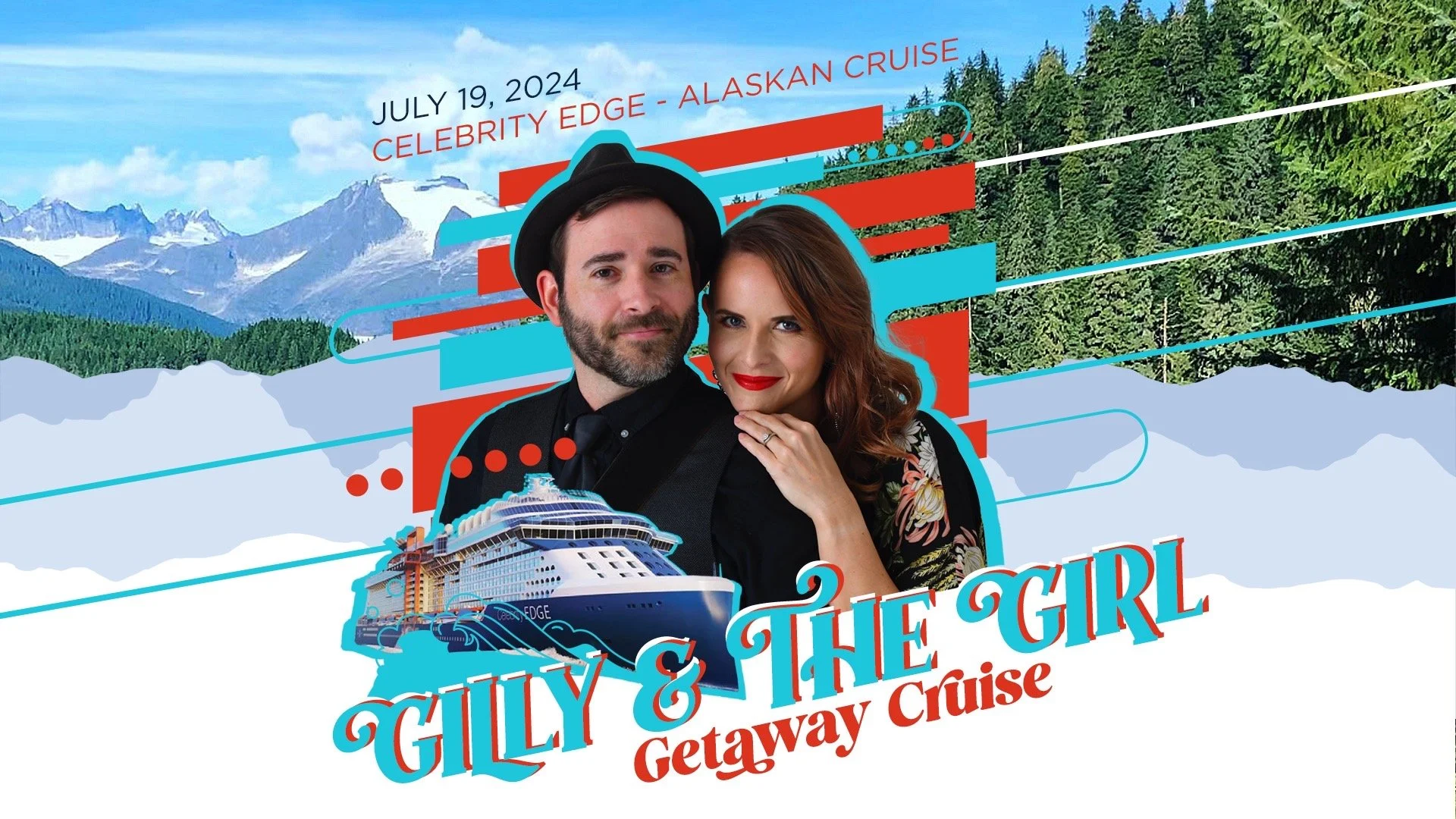 Schedule — Gilly and the Girl