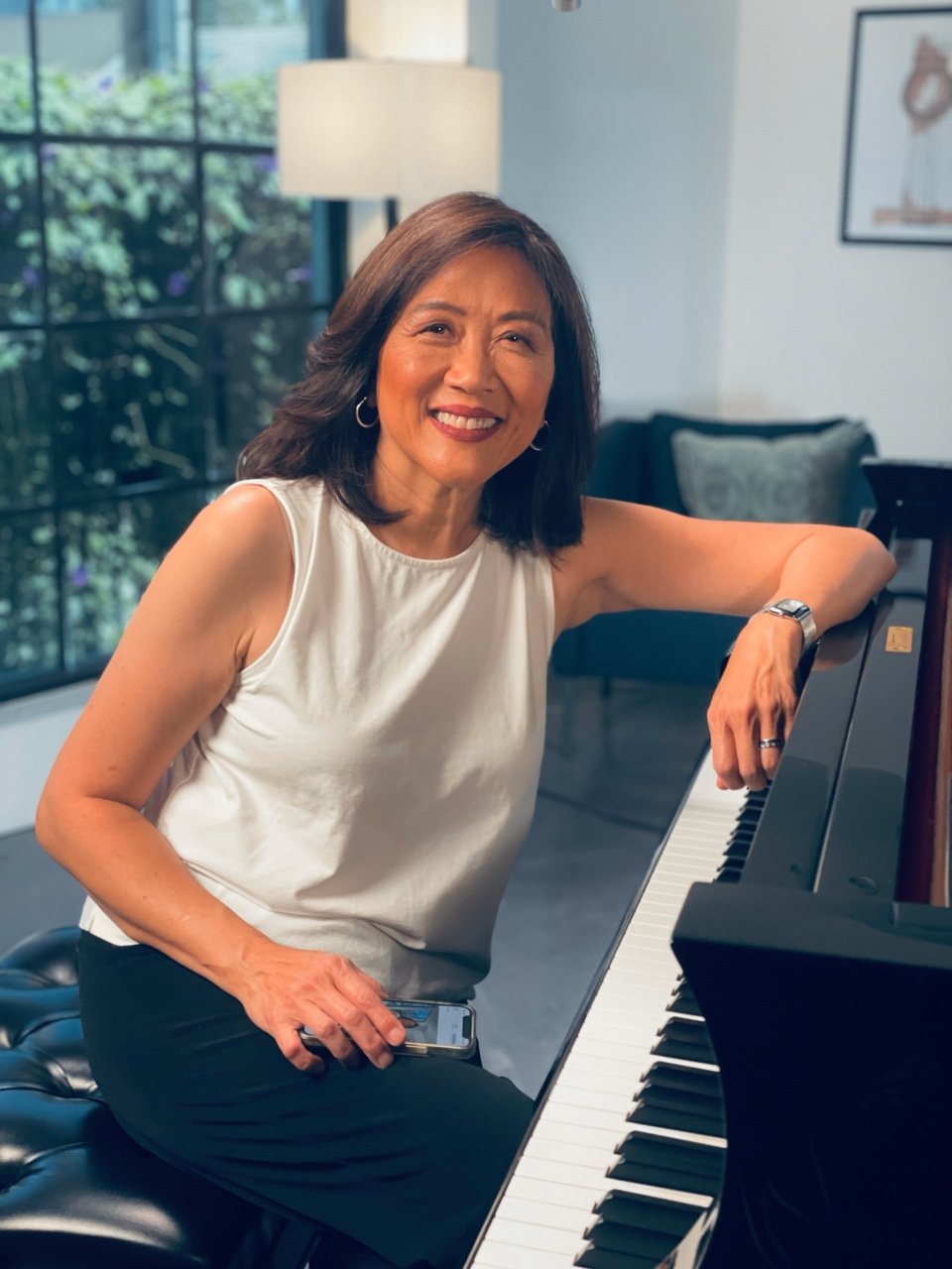 Meet the Artists — San Francisco International Piano Festival