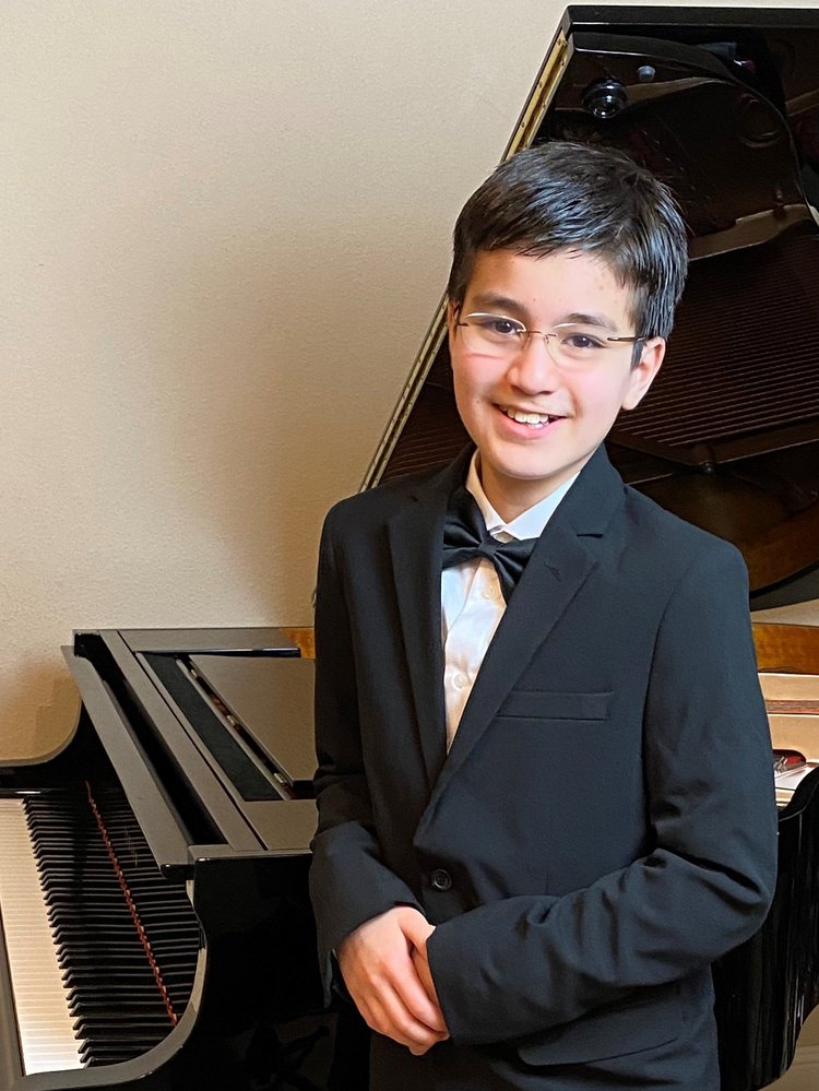 Meet the Artists — San Francisco International Piano Festival